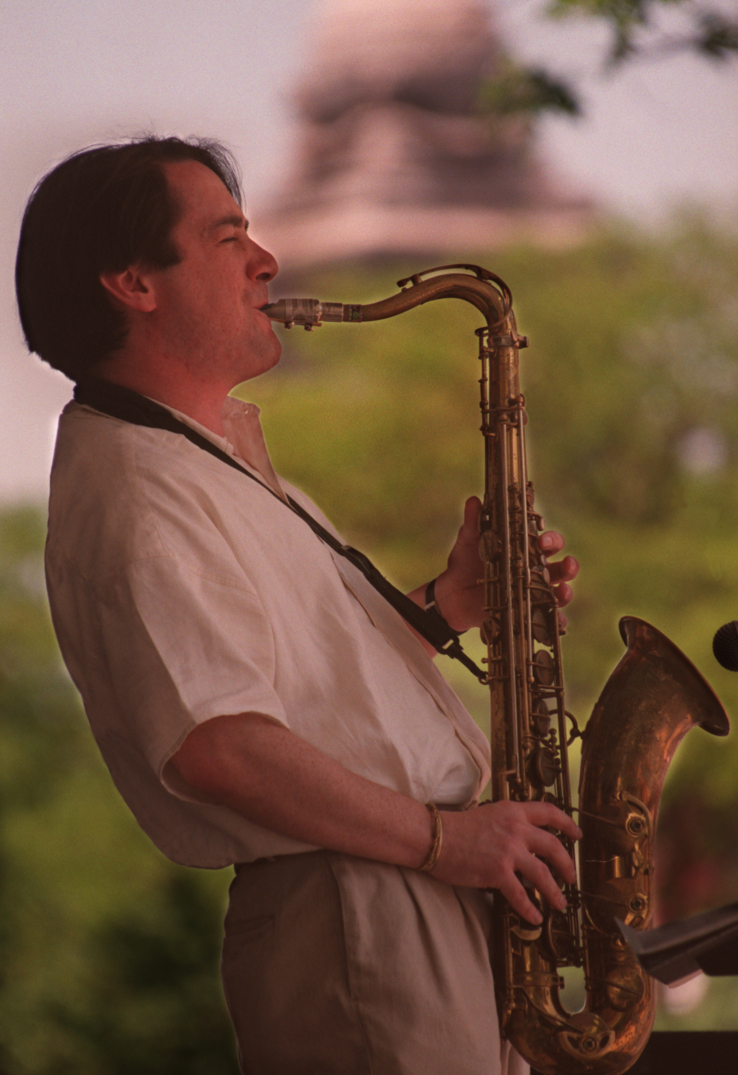 Vintage photos from when Jazz Fest was in downtown Syracuse - syracuse.com
