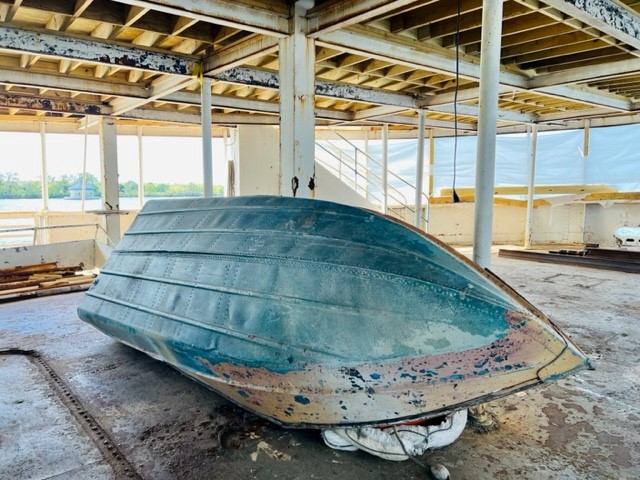 Onboard the Boblo Boat S.S. Ste. Claire - mlive.com