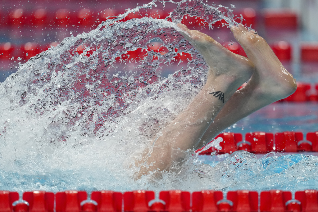 Paris Summer Olympics 2024: Day 3 - al.com