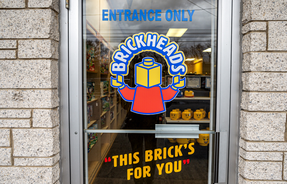 Brick Heads Middletown lego store - pennlive.com