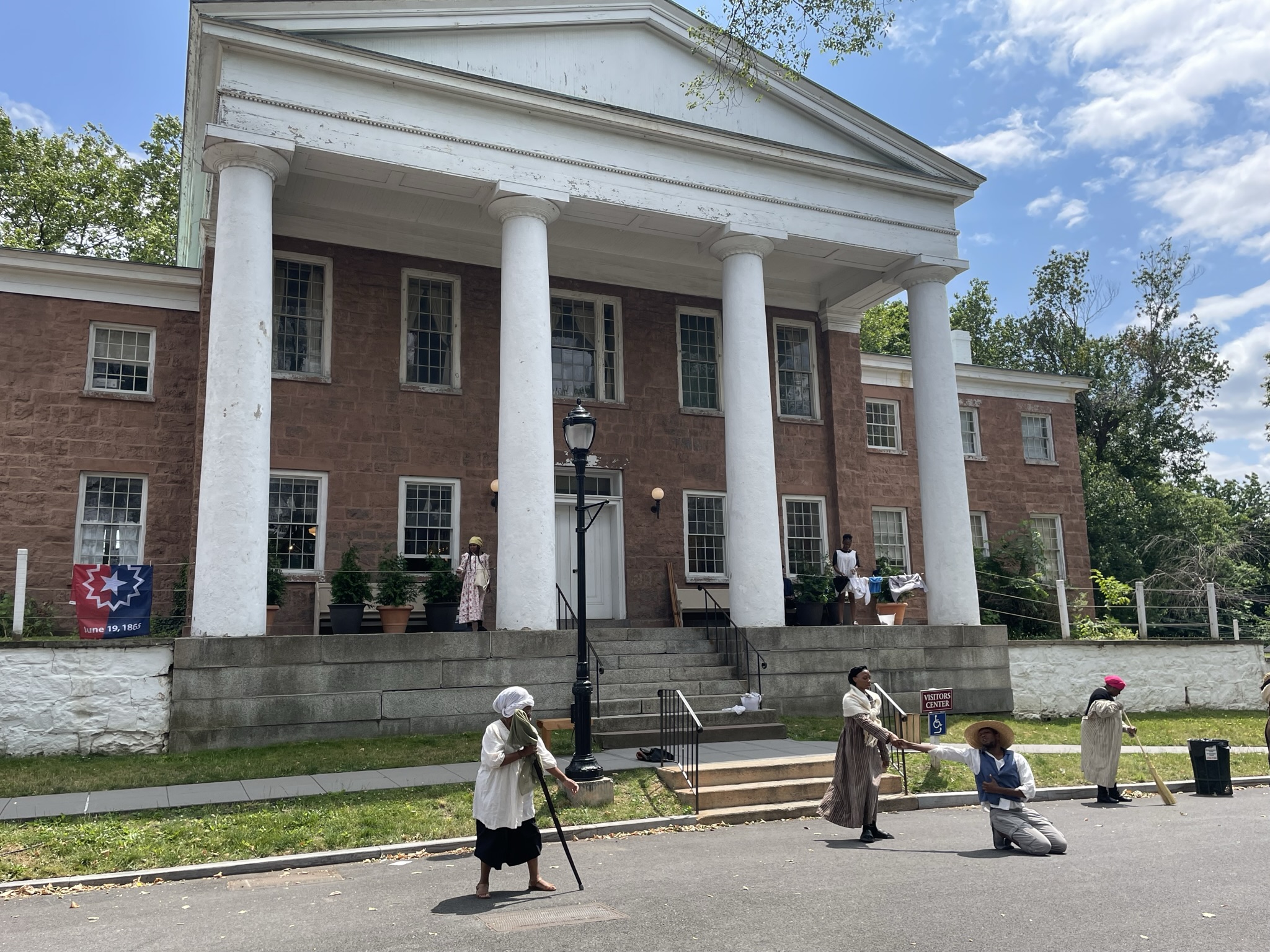 Historic Richmond Town Juneteenth celebration 2023 - silive.com