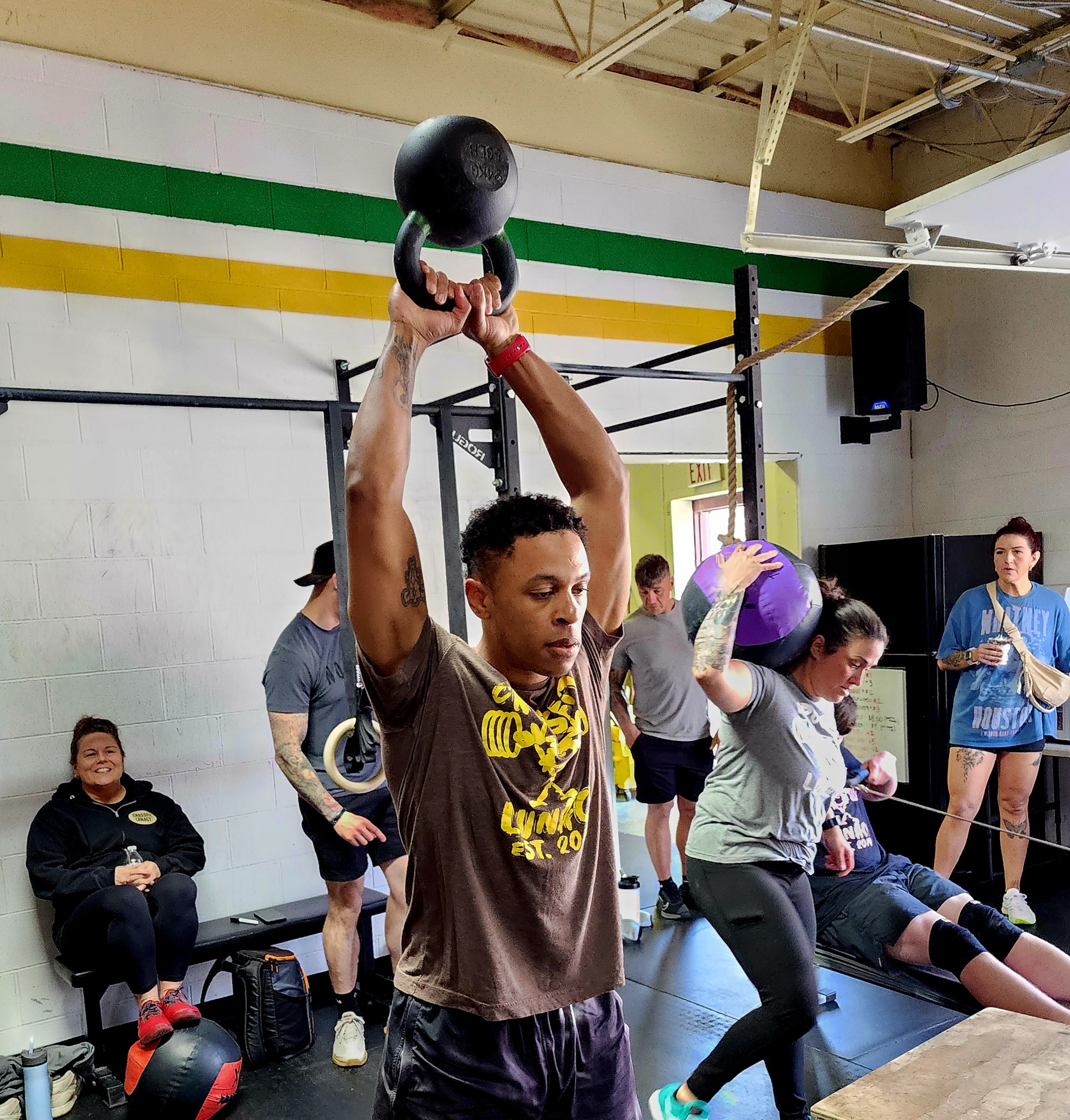 Hampden District Attorney Anthony Gulluni co-hosts Kettlebell for Kids ...