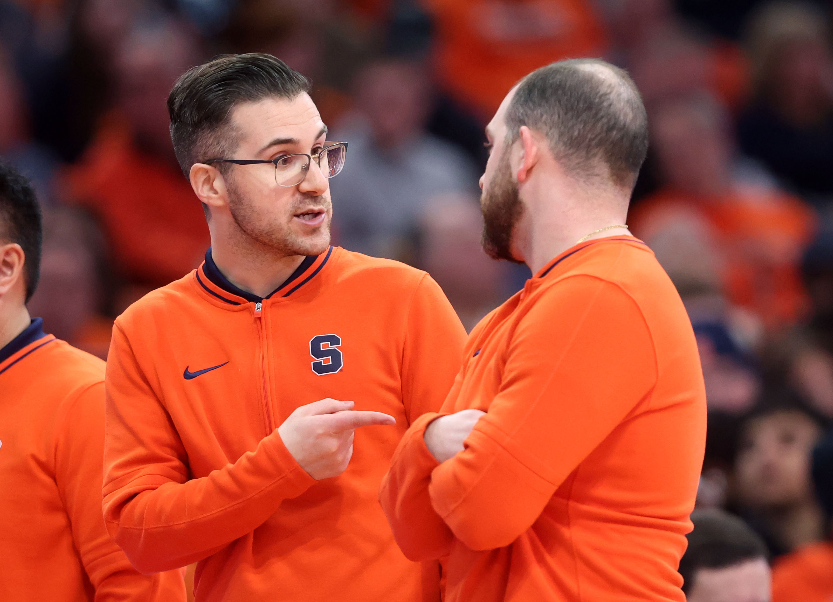 Syracuse Orange Basketball 2024-25: Syracuse vs North Carolina ...