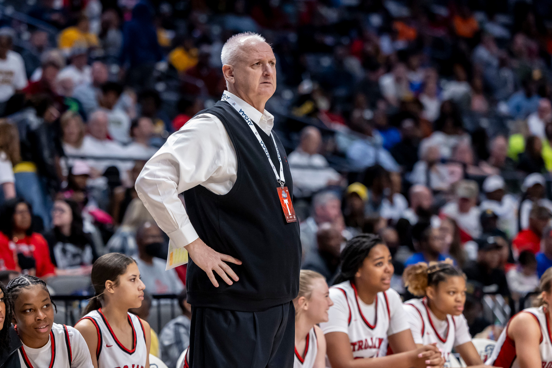 AHSAA 6A girls final: Hazel Green vs. Huffman - al.com