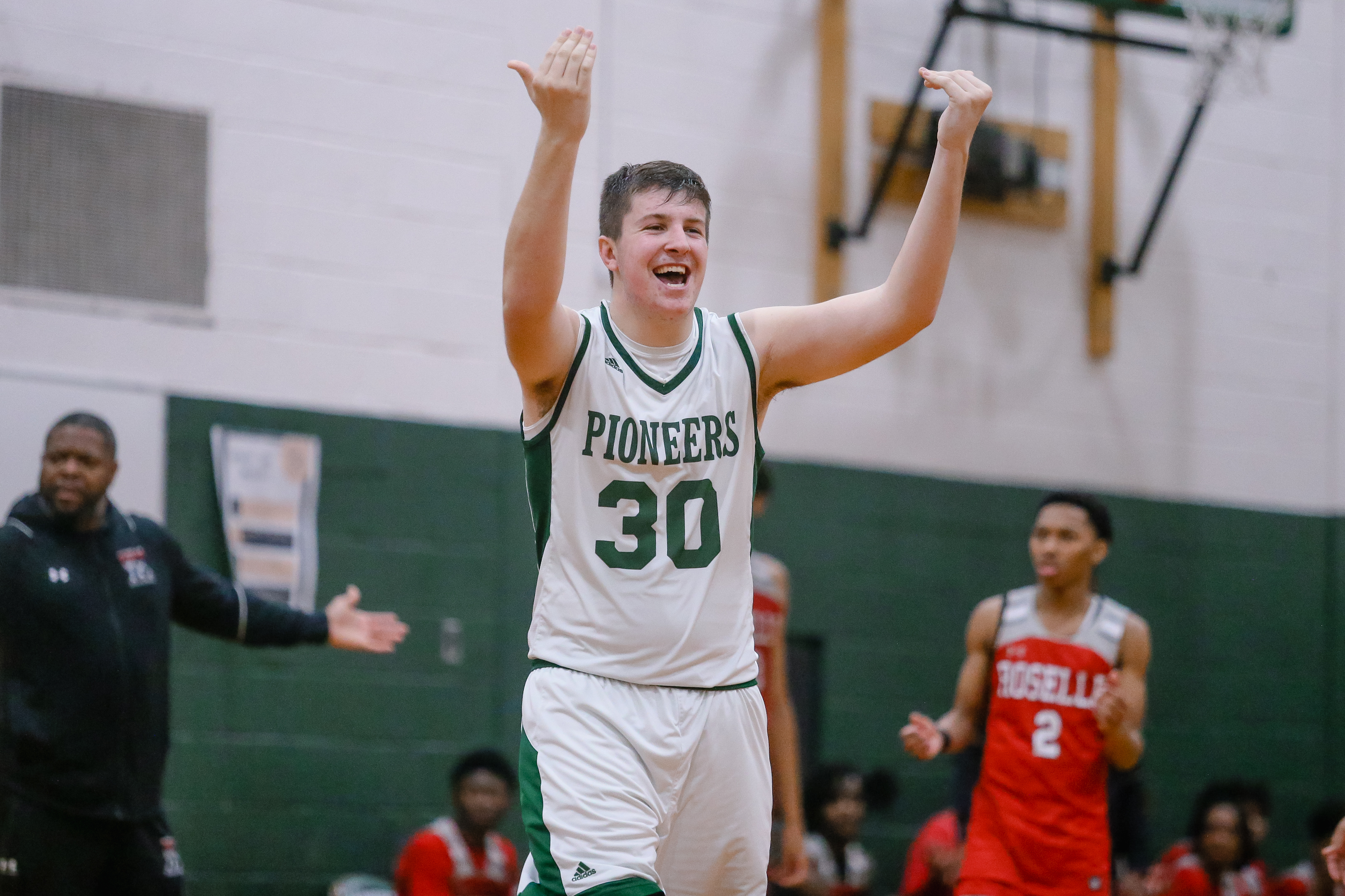 Boys Basketball: New Providence vs Roselle - nj.com