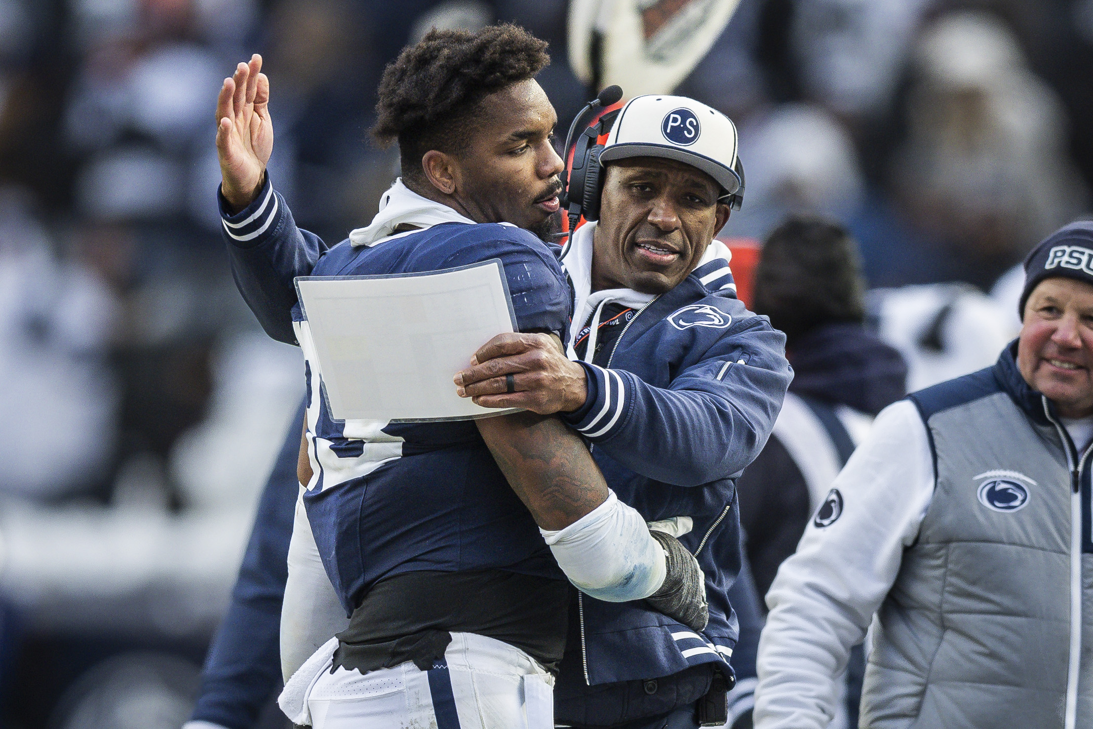 Penn State vs Clemson in the Pinstripe Bowl, Dec. 27, 2025 - pennlive.com