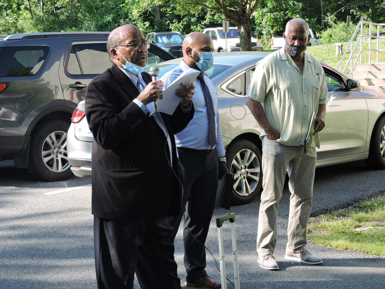 Rally for JaMarr Billman - lehighvalleylive.com
