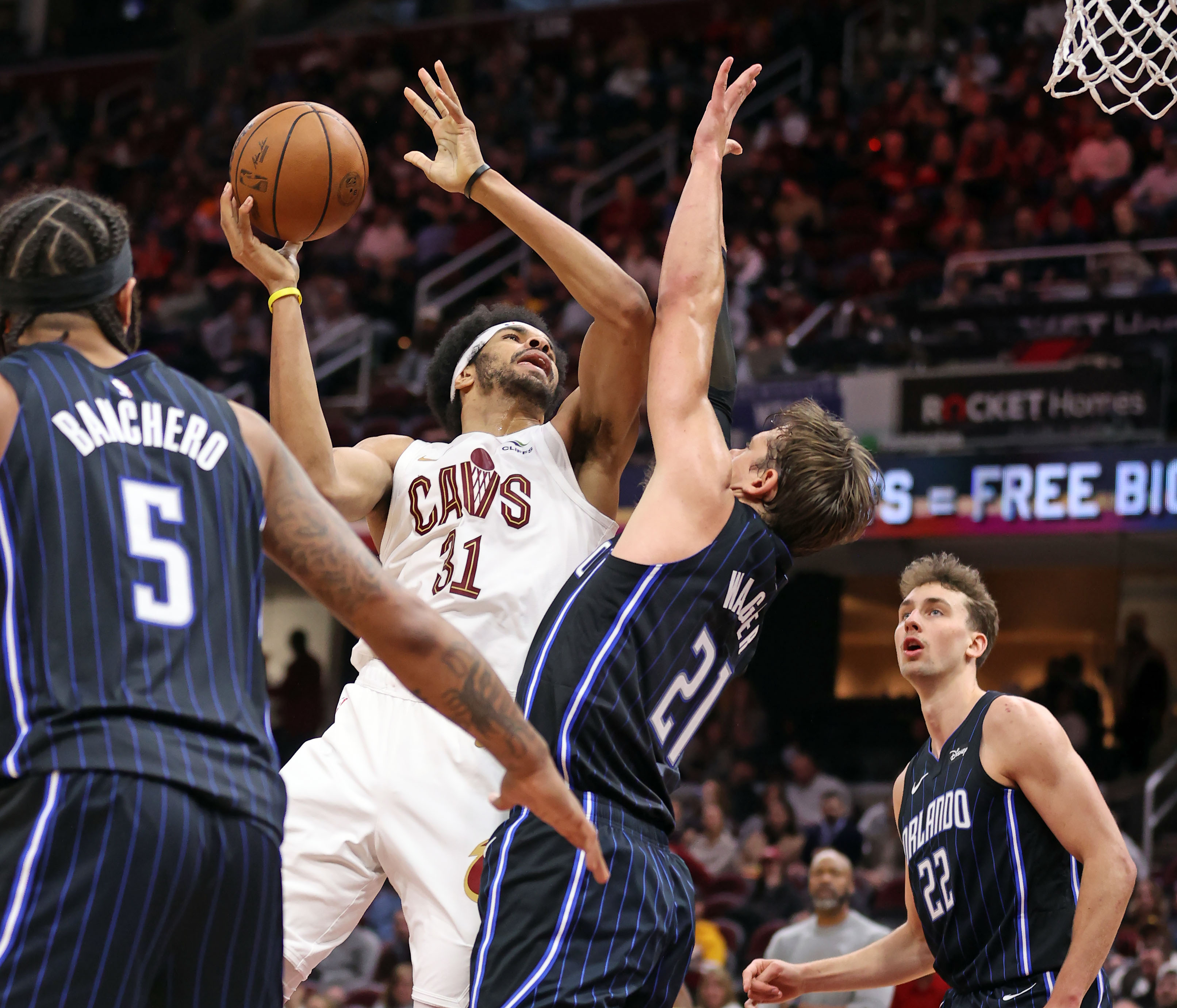 Cleveland Cavaliers vs. Orlando Magic, February 22, 2024 - cleveland.com