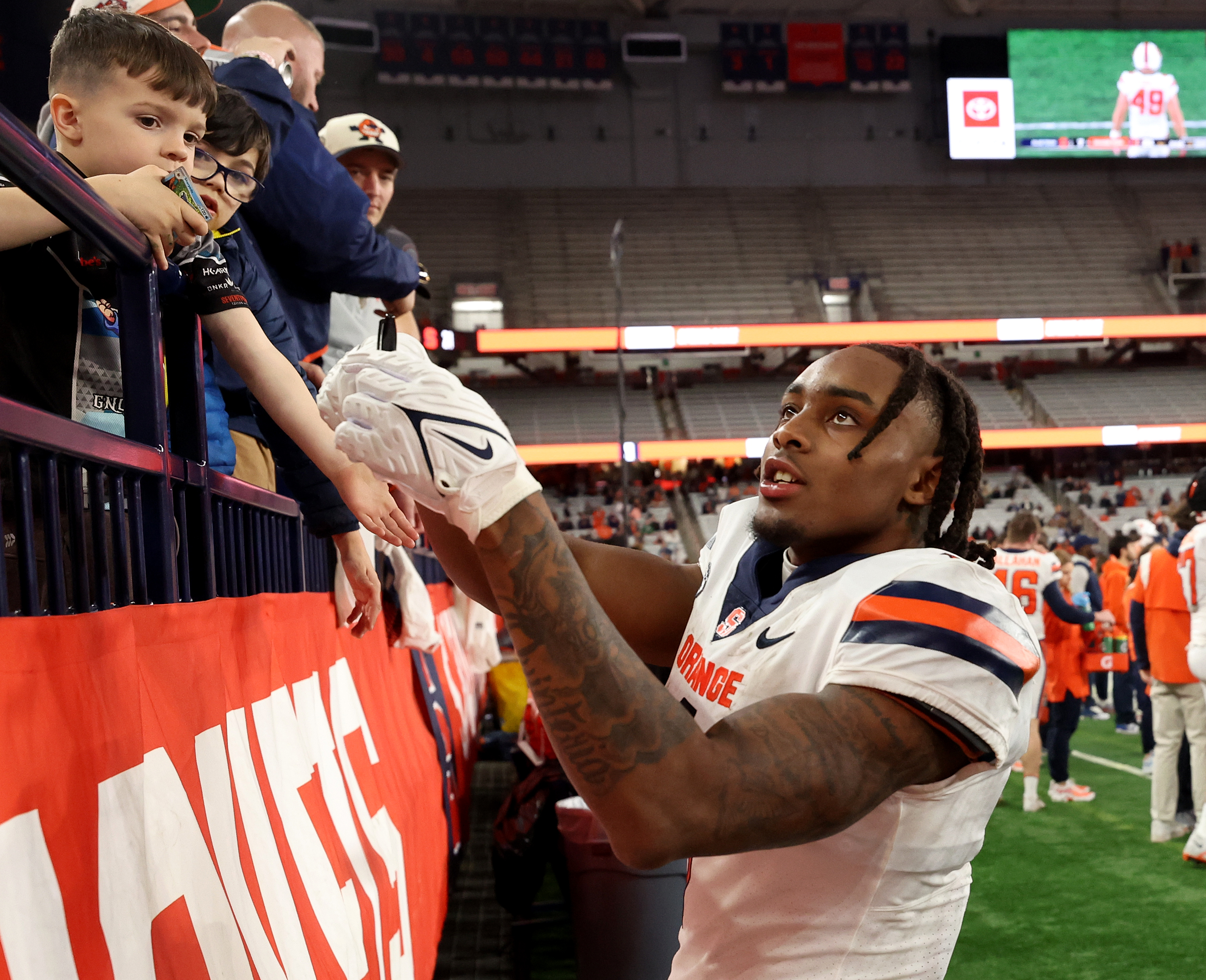 Syracuse Football Spring Game - syracuse.com