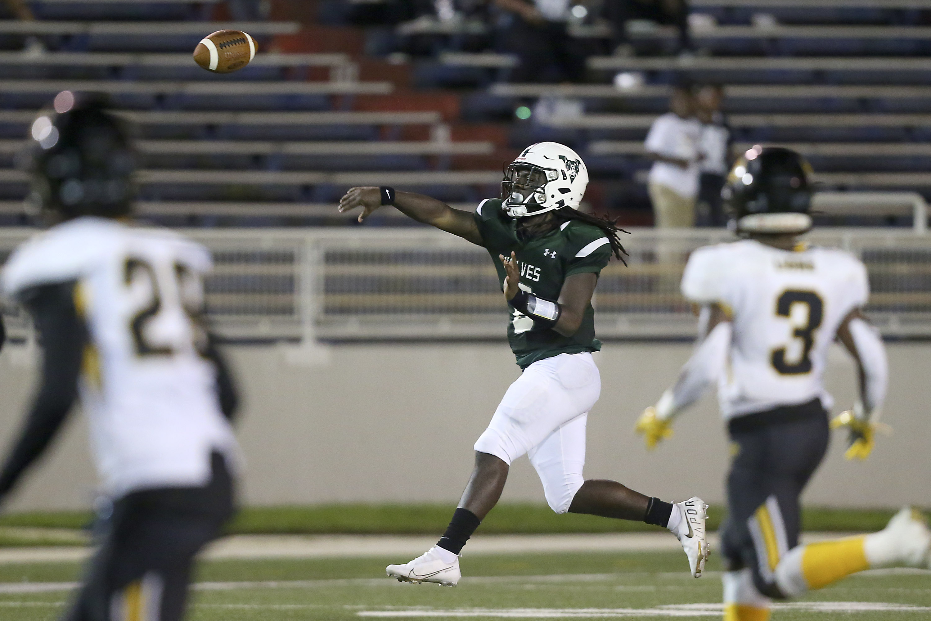 Vigor vs Williamson Football - al.com