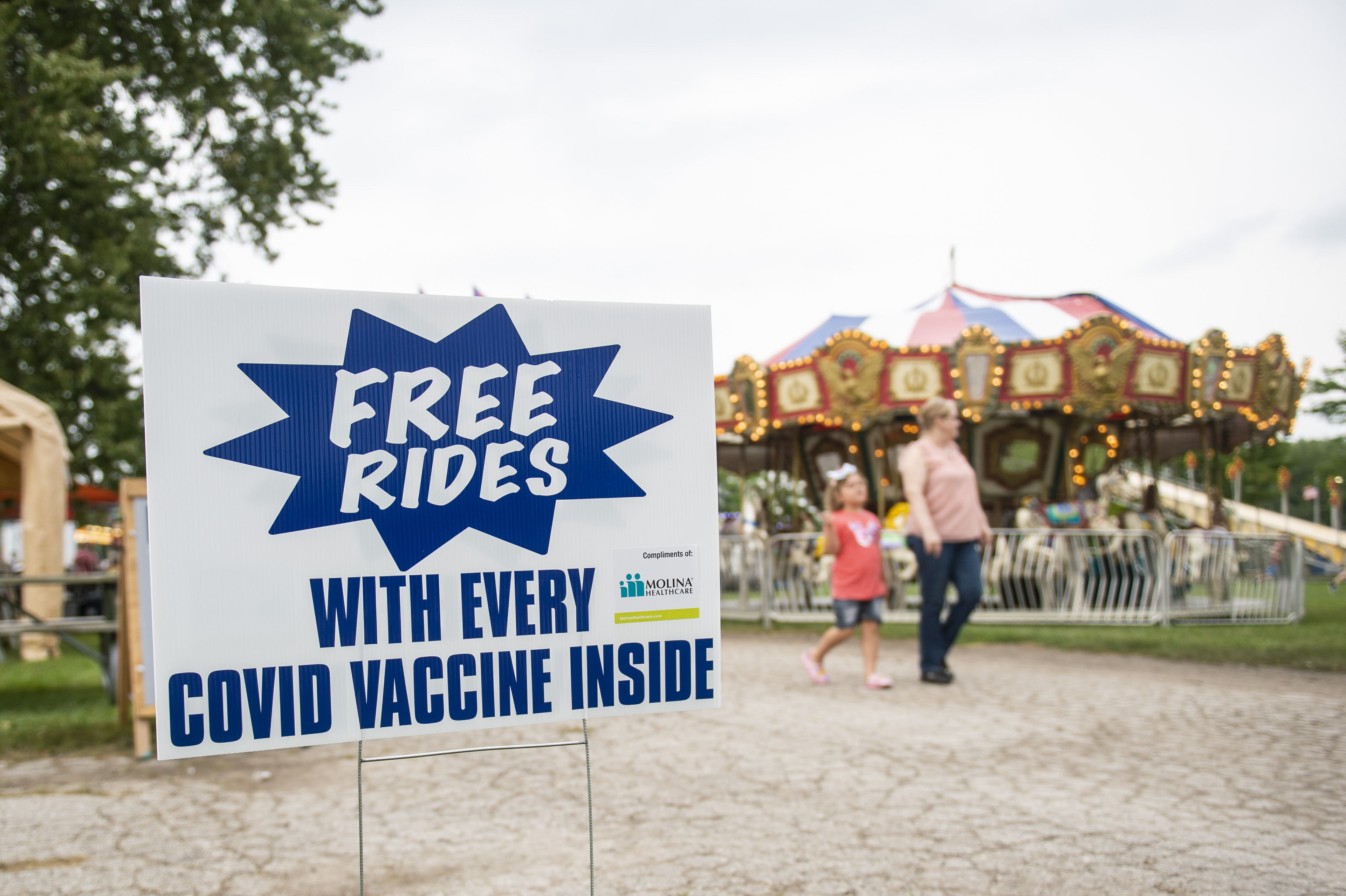 Bay County Fair returns in 2021 - mlive.com