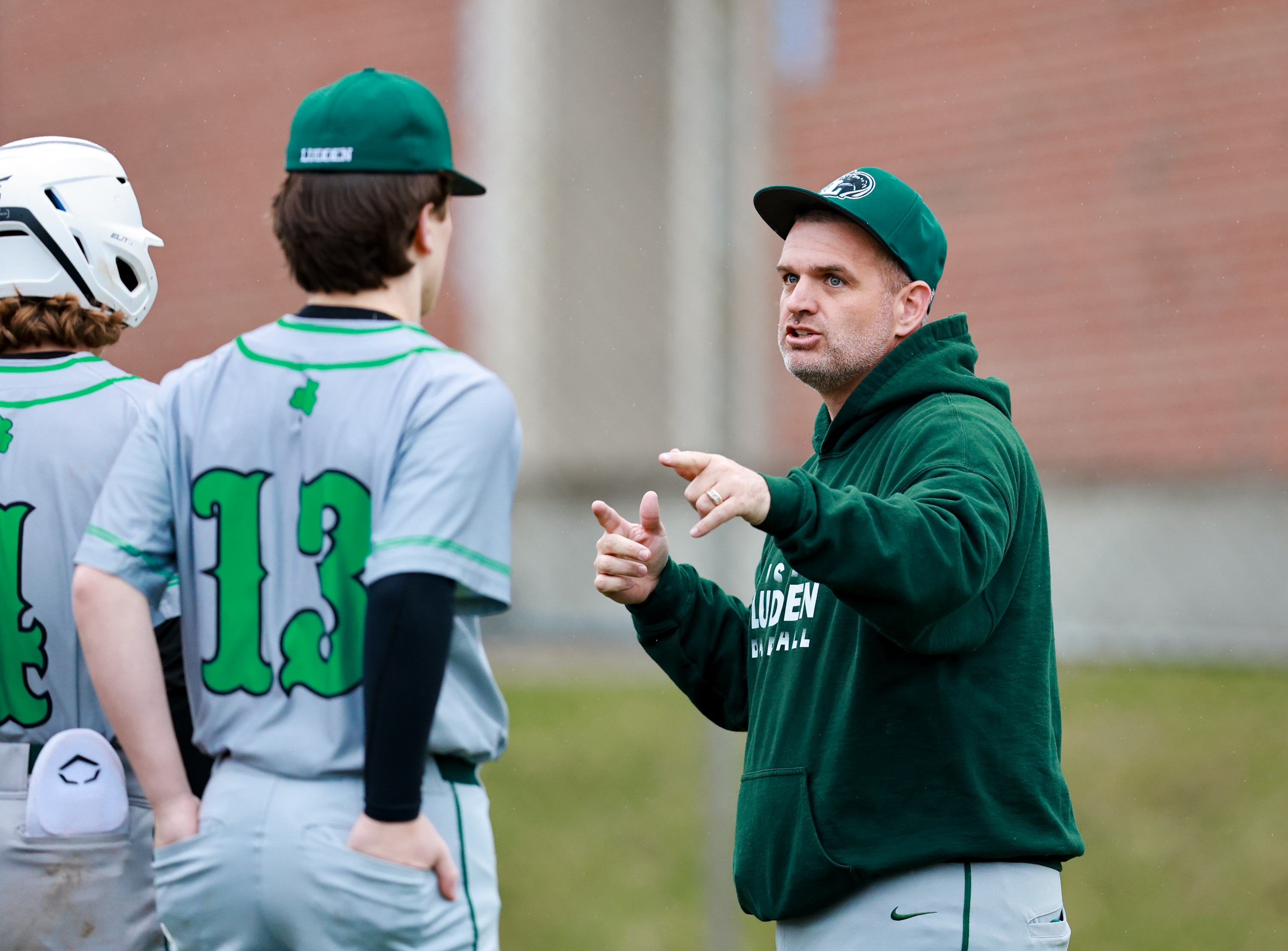 Bishop Ludden vs Syracuse City @ Van Duyn Field - syracuse.com