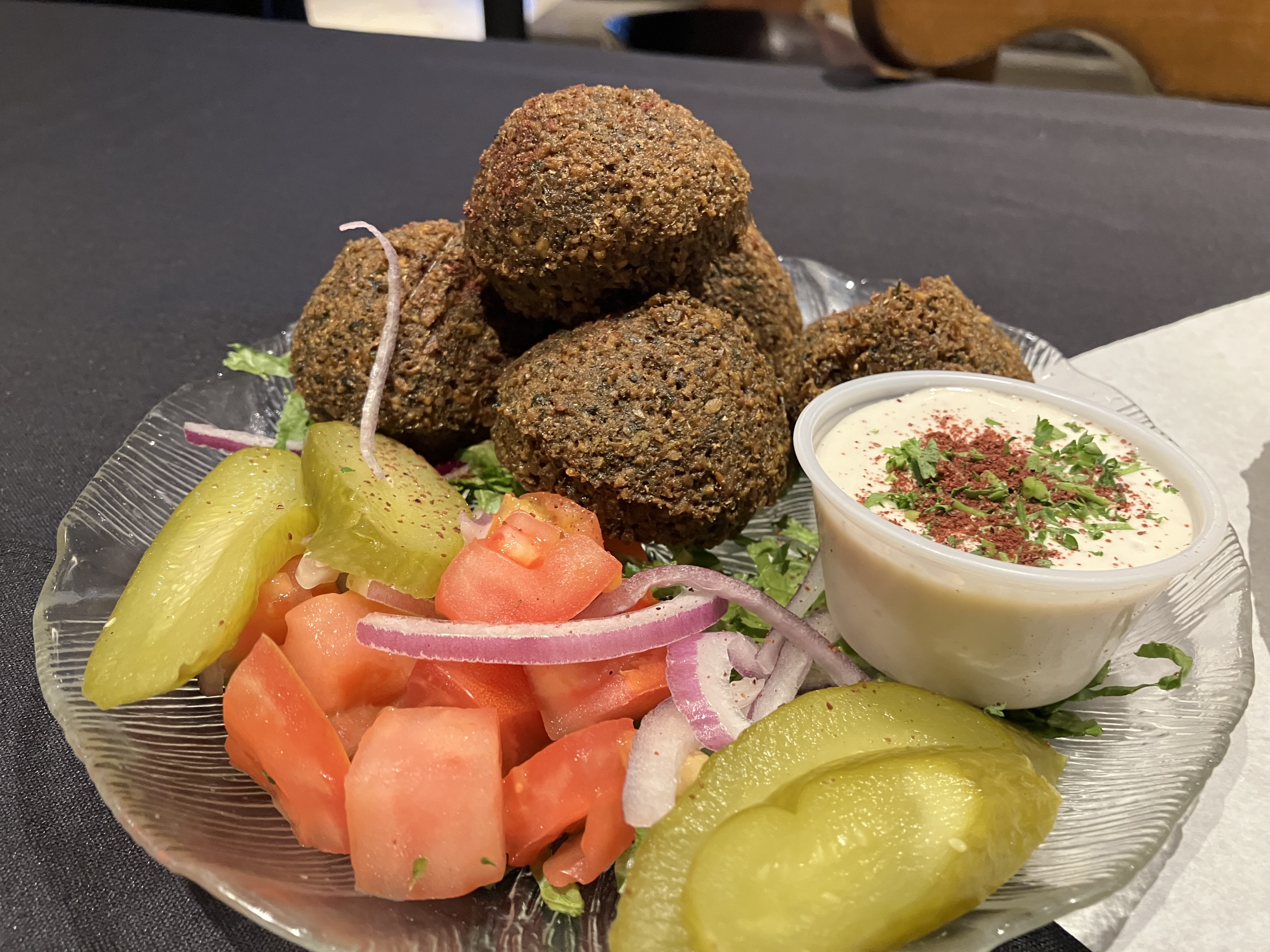 Michigan's Best Local Eats: Shibam Restaurant brings Yemeni, Middle ...