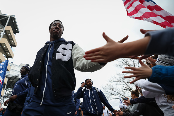 Joey Porter Jr., CB, Penn State - cleveland.com