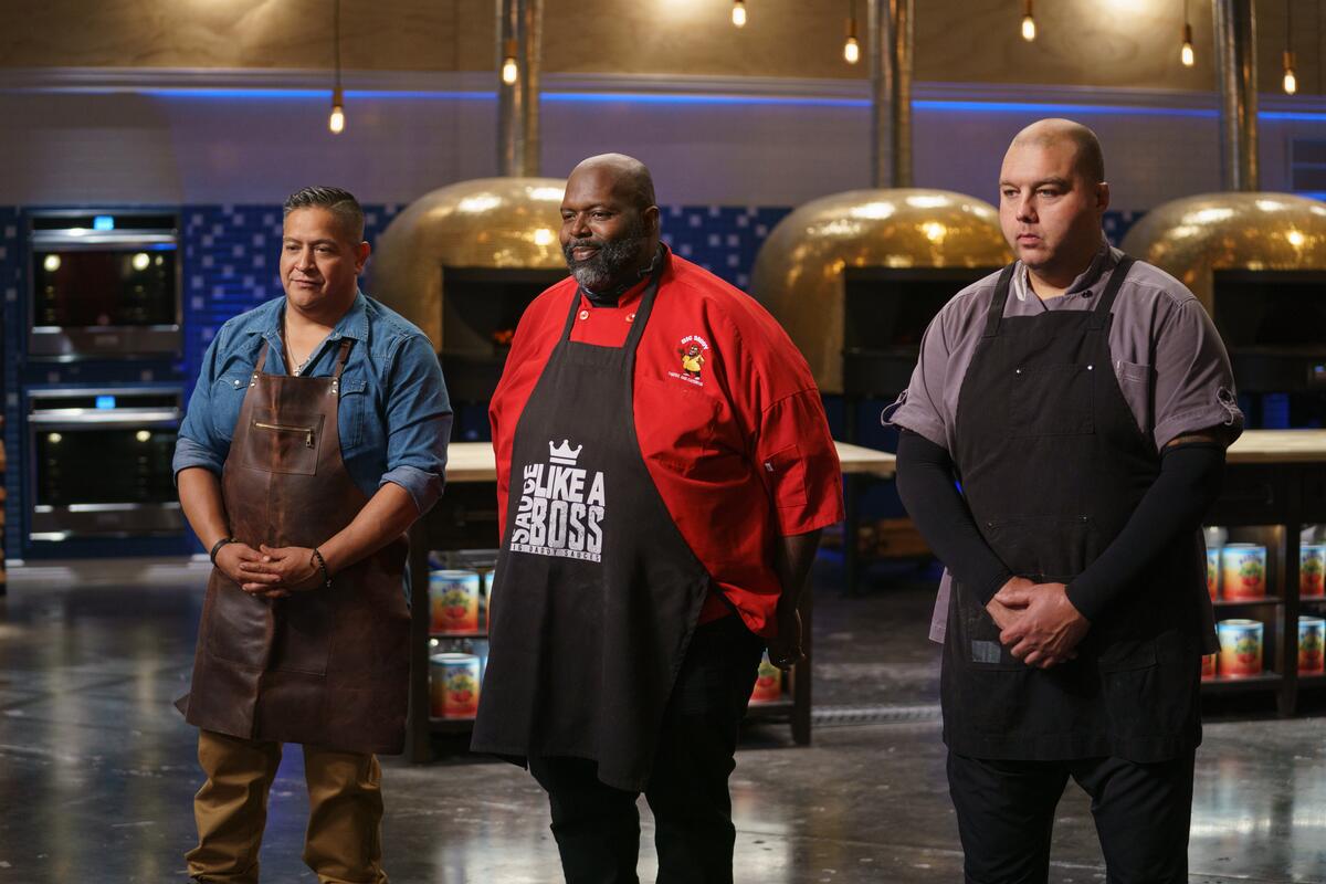 Dwayne Thompson on 'Best in Dough' - al.com