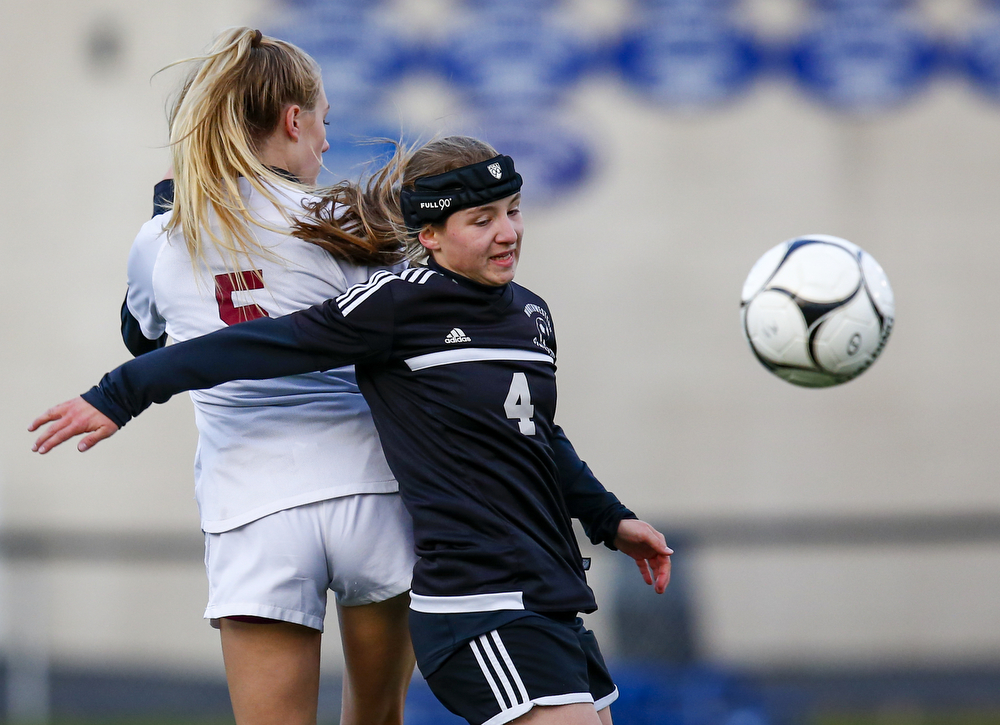 District 11 3A girls soccer finals: Northwestern Lehigh vs. Pottsville ...