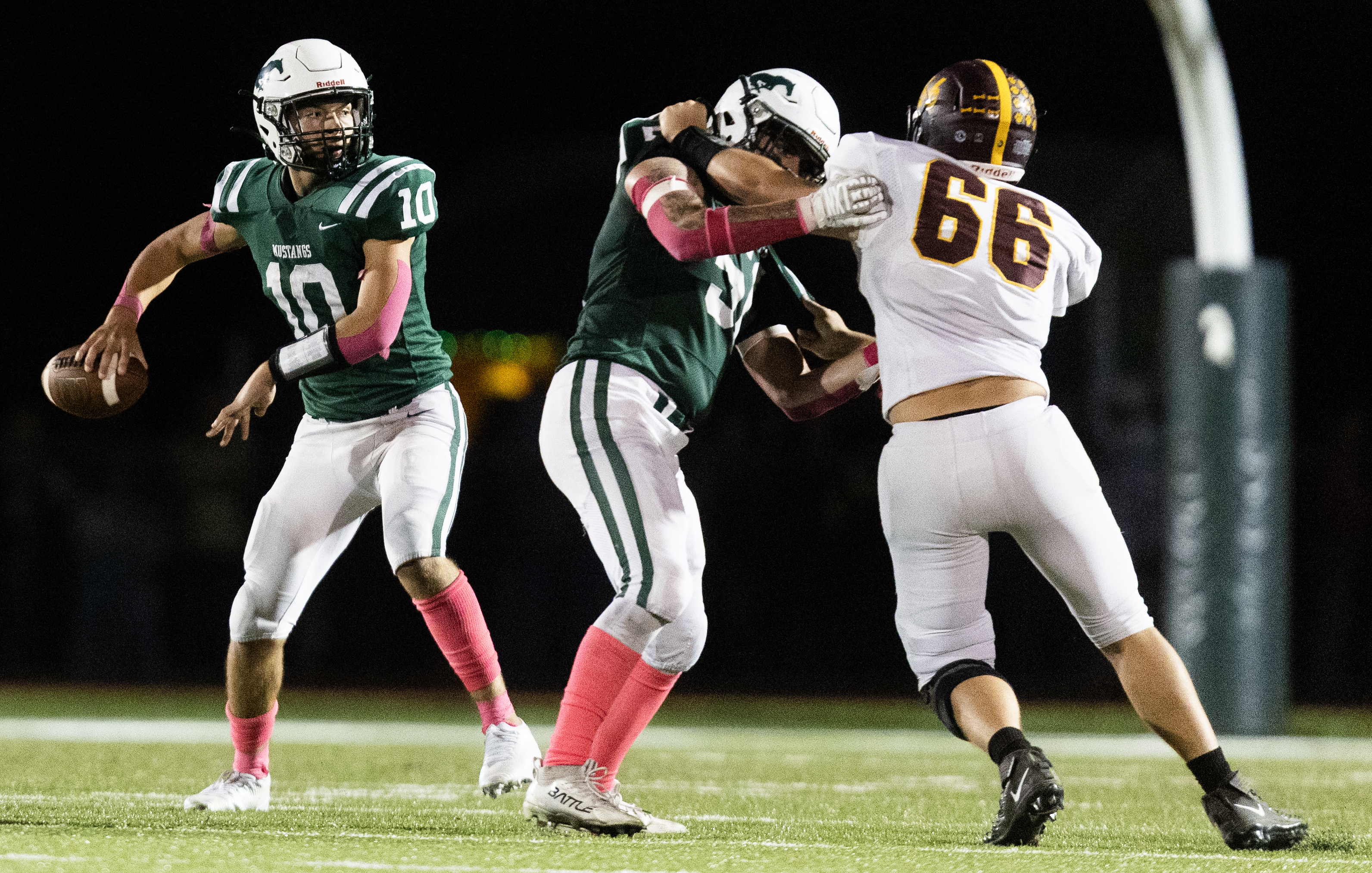 West Perry vs Big Spring in high school football - pennlive.com