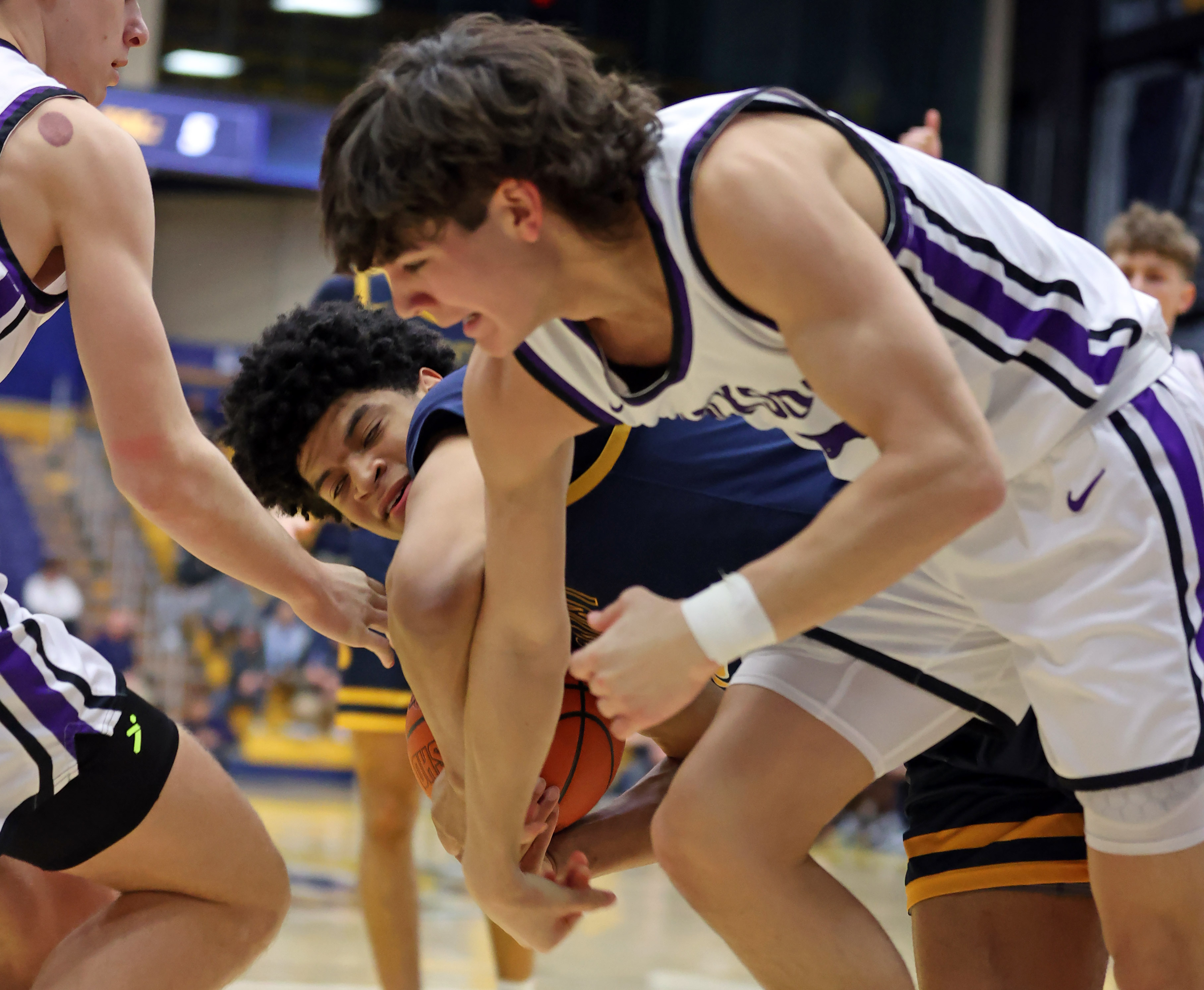 OHSAA boys basketball div I regionals: St. Ignatius vs. Massillon ...