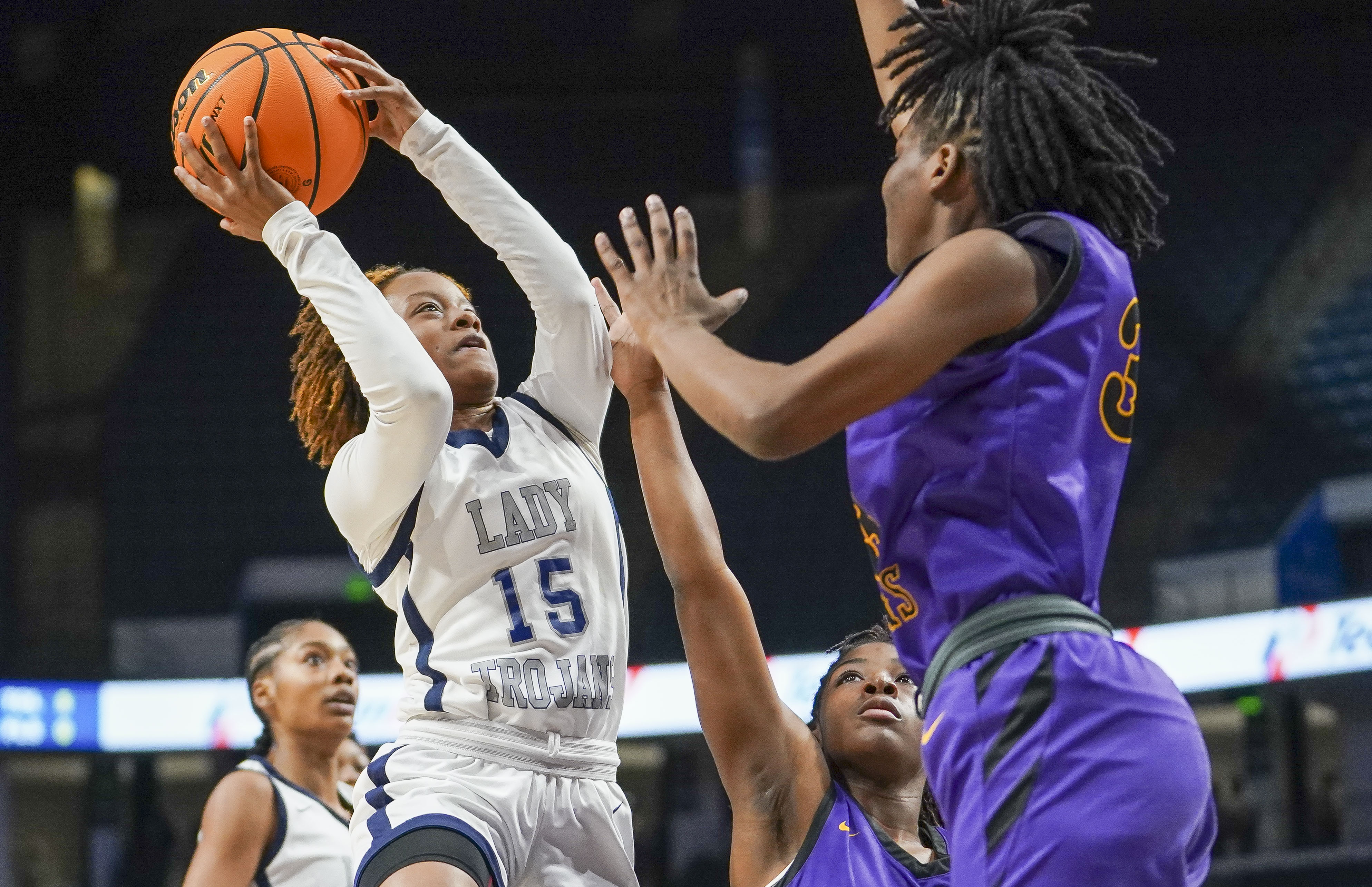 AHSAA 5A girls semifinal: Charles Henderson vs. Pleasant Grove - al.com
