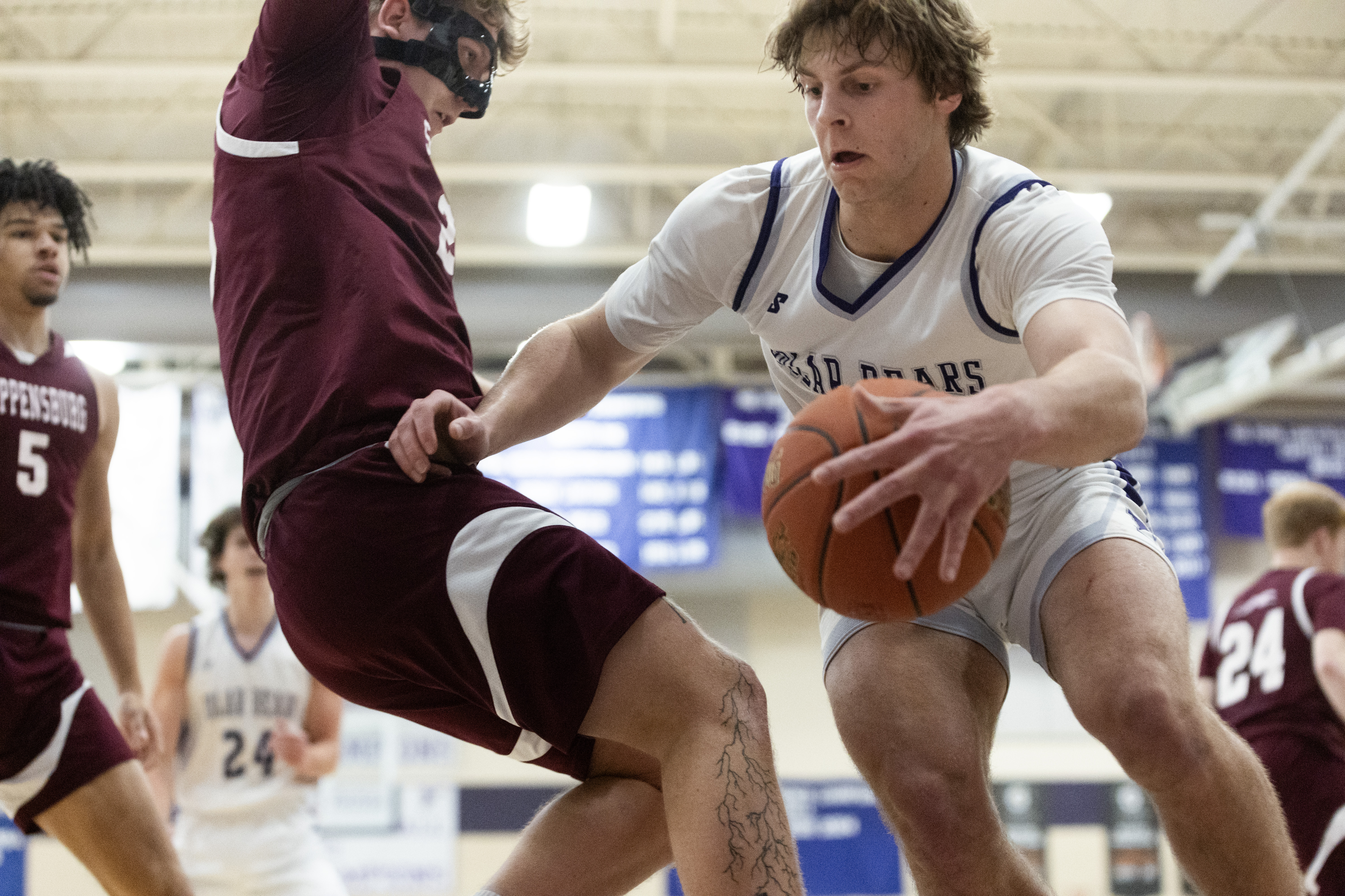 Northern vs Shippensburg in boys high school basketball - pennlive.com
