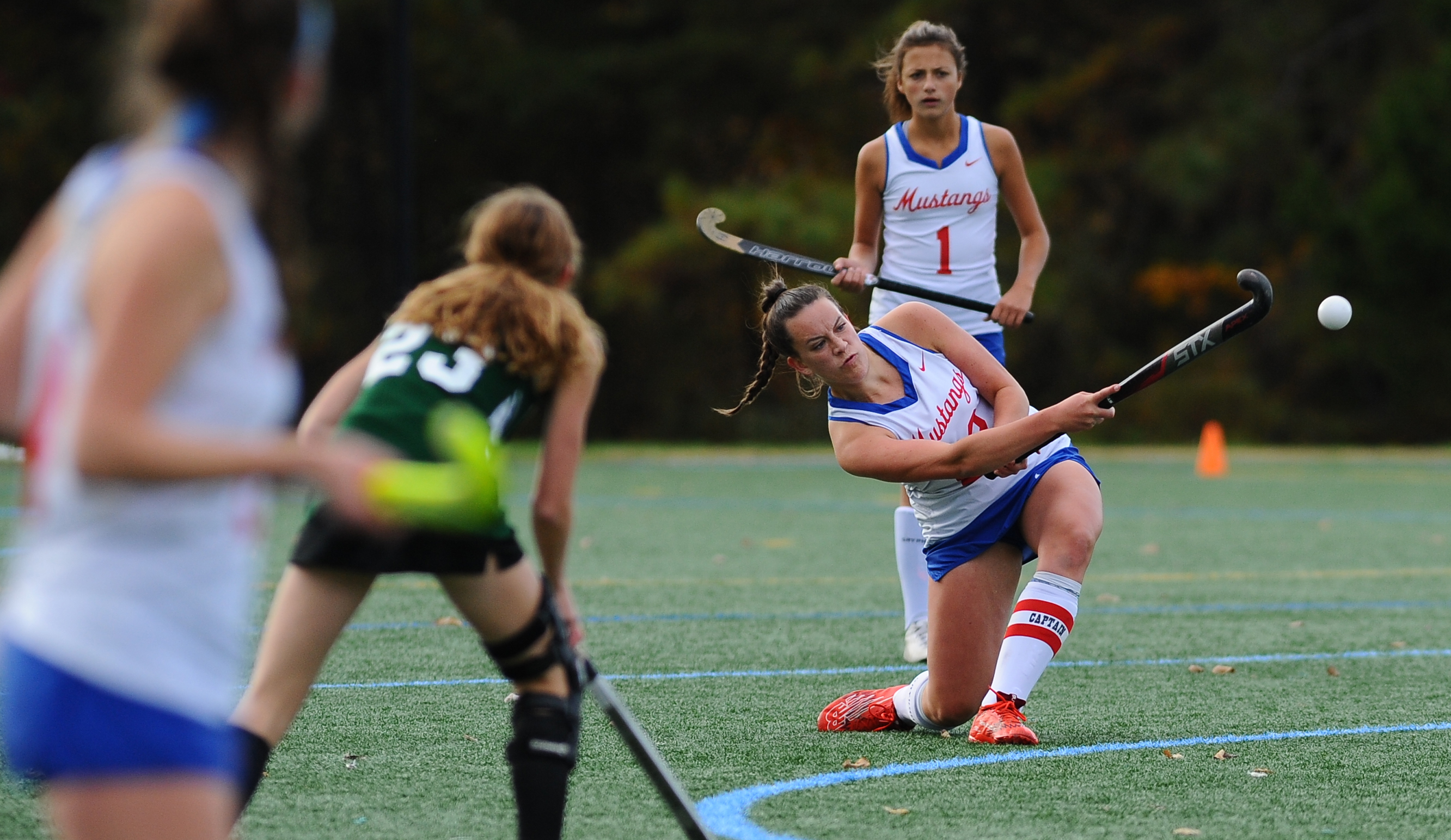 Our Lady of Mercy Academy vs. Triton field hockey, Oct. 28, 2022 - nj.com