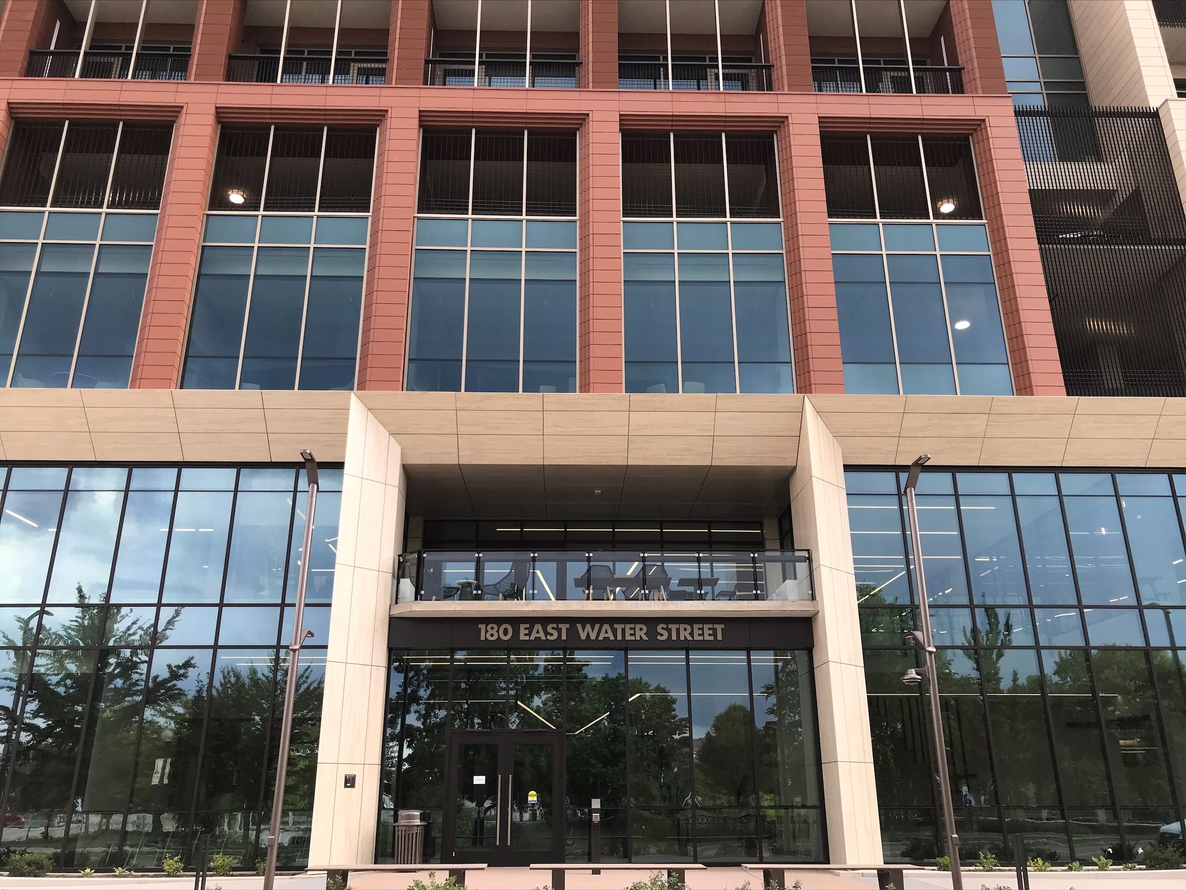 Southwest Michigan First offices at 180 E. Water Street - mlive.com