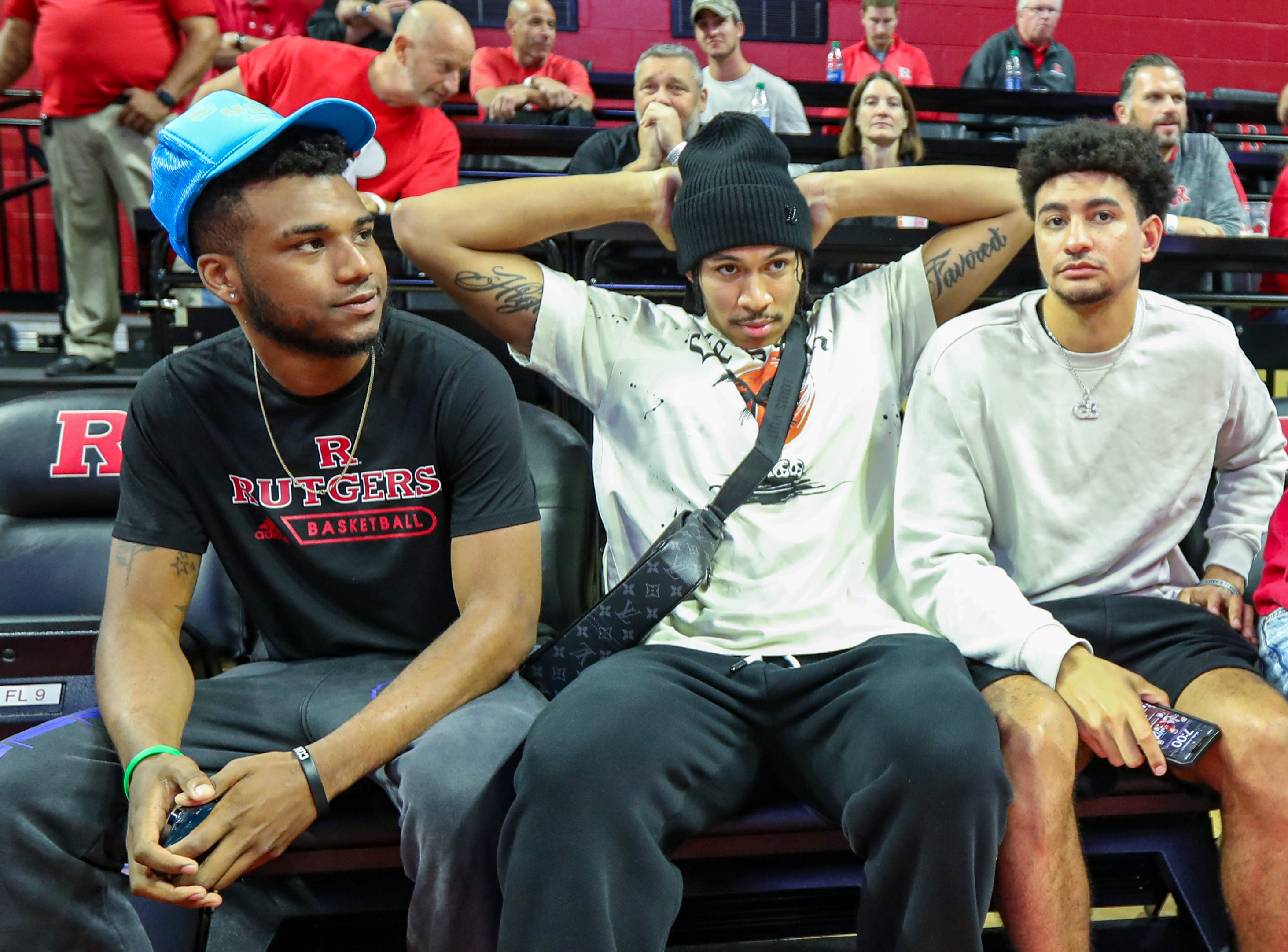 Rutgers vs. Columbia men’s basketball - nj.com