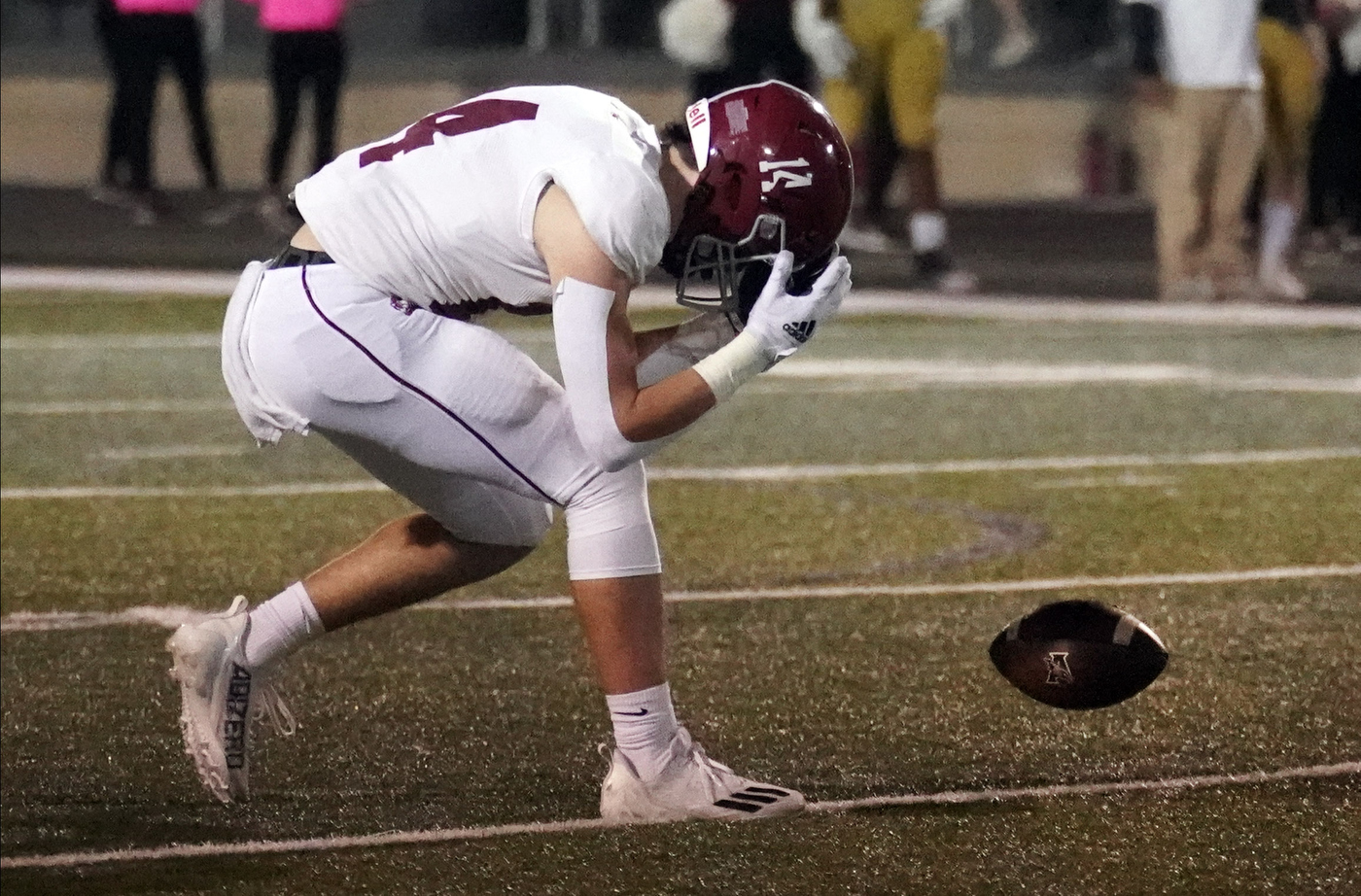Hartselle vs. Athens High School Football Oct. 7, 2022 - al.com