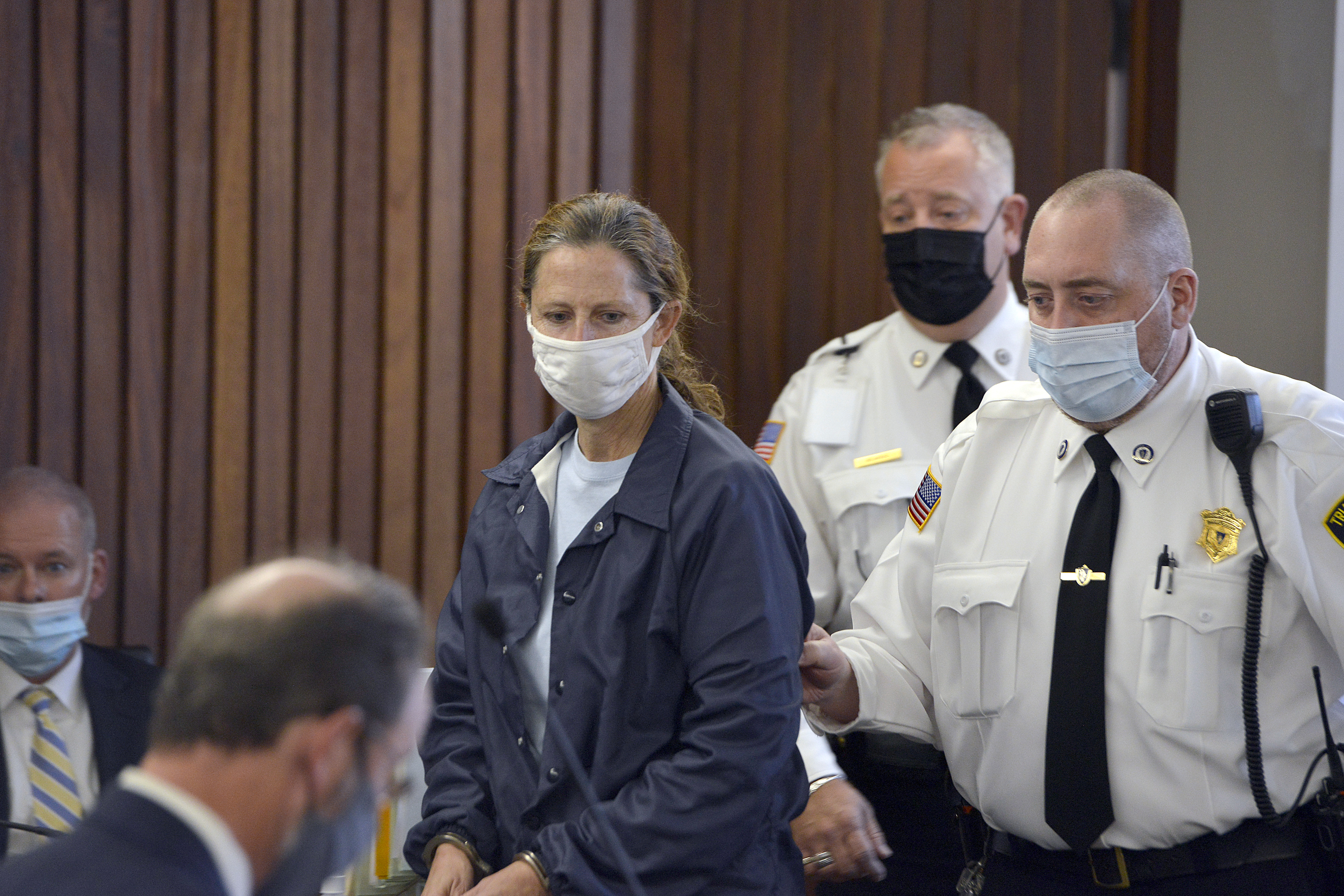 Cara Rintala granted bail, may live in Rhode Island - masslive.com