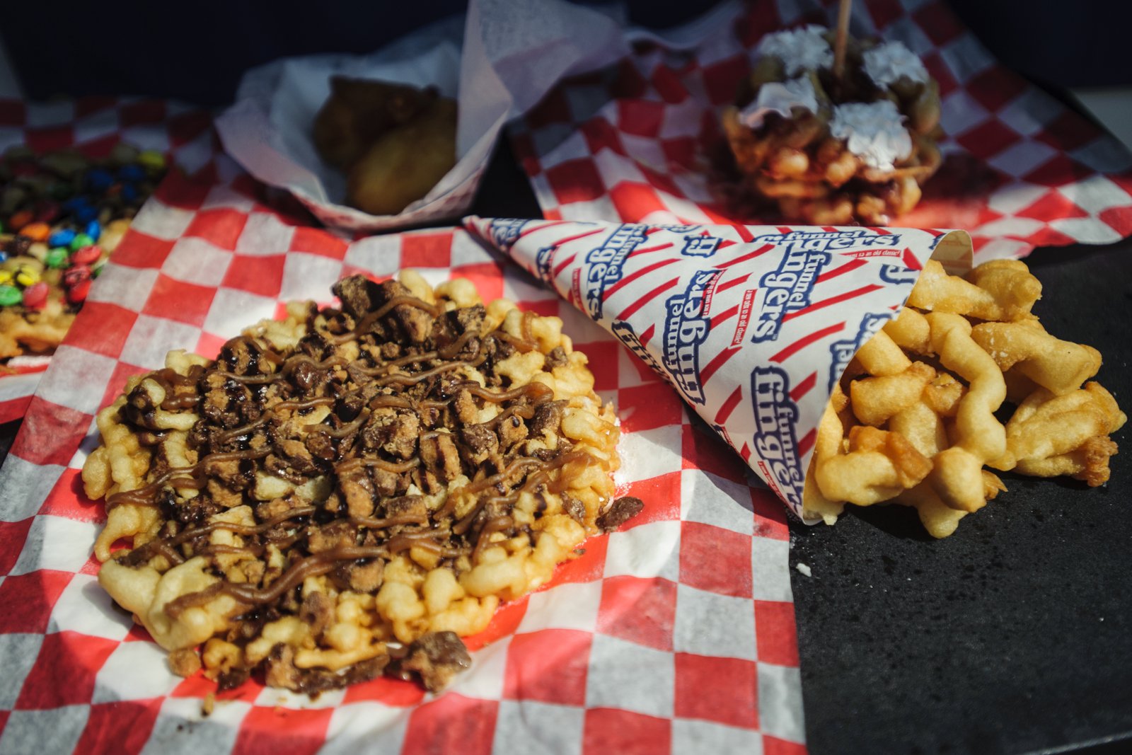 Michigan State Fair Food