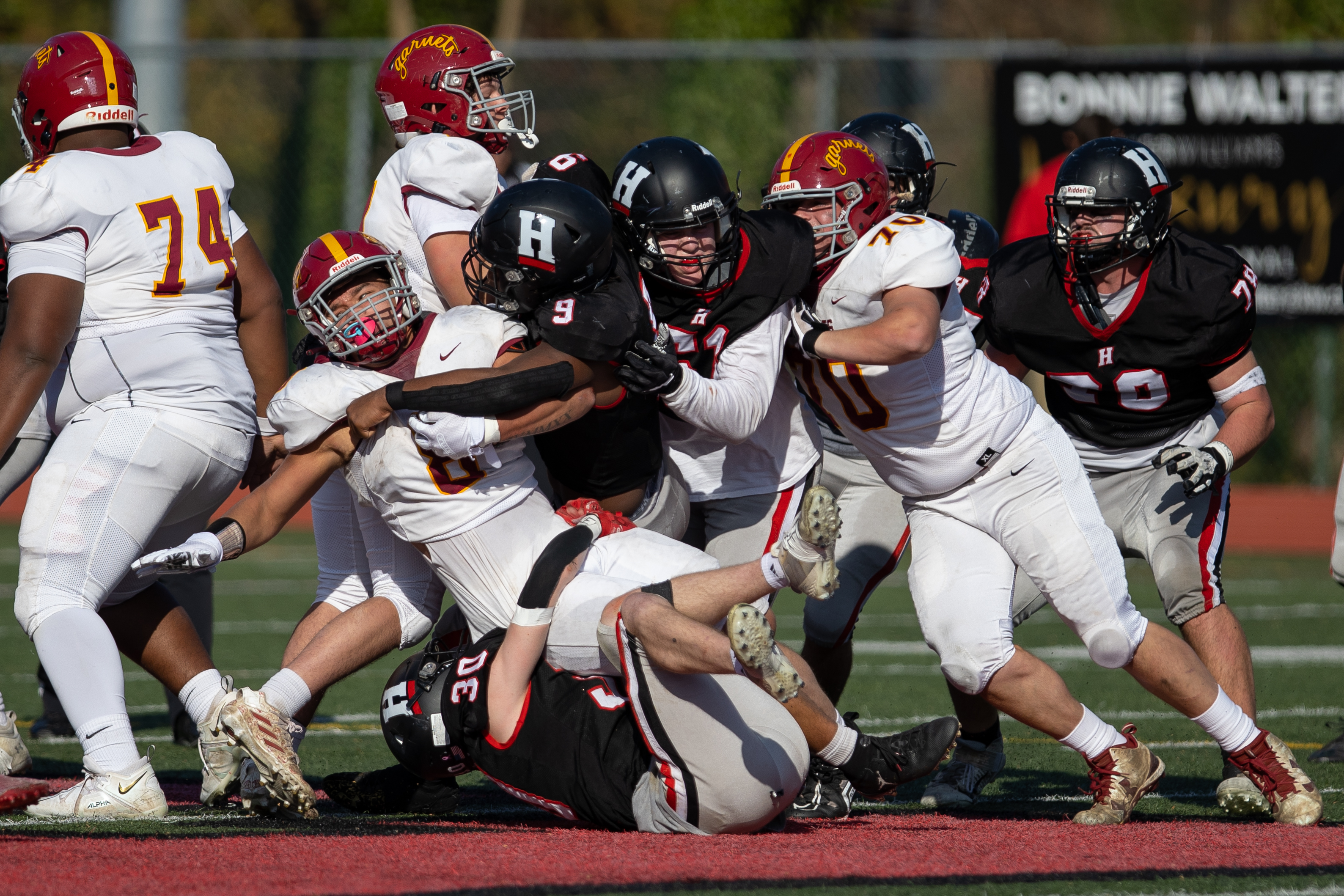 HS Football: Turkey Bowl Haddon Heights at Haddonfield, Thurs. Nov. 24 ...