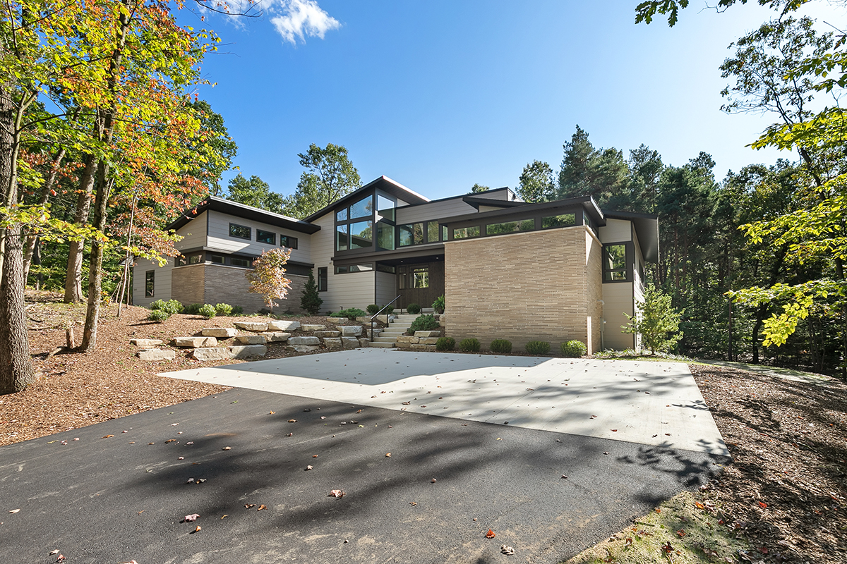 High-tech new home with stunning views listed for $1.4M - mlive.com