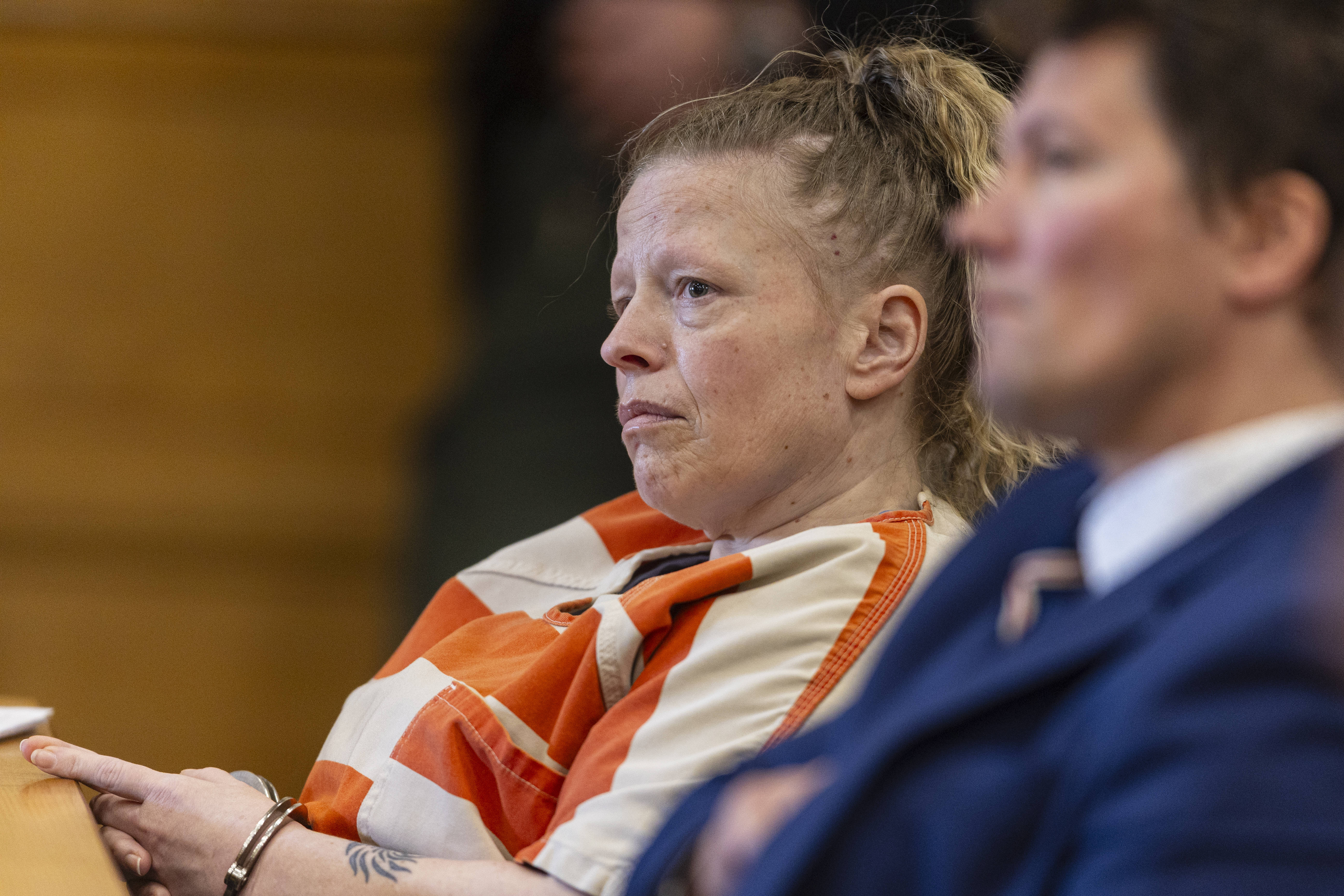 Driver sentenced for second-degree murder in death of two Make-A-Wish ...