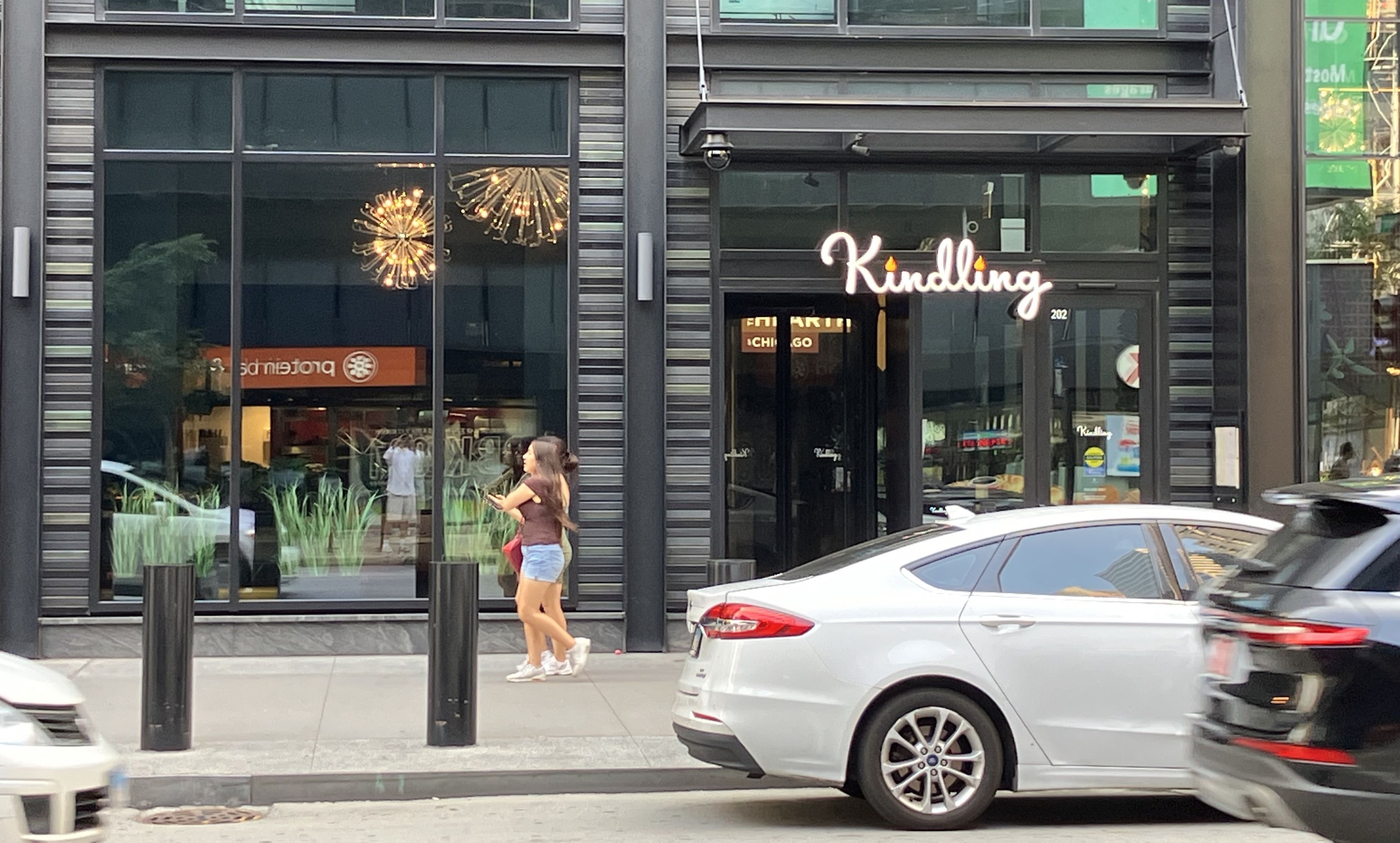 Kindling in Chicago - cleveland.com