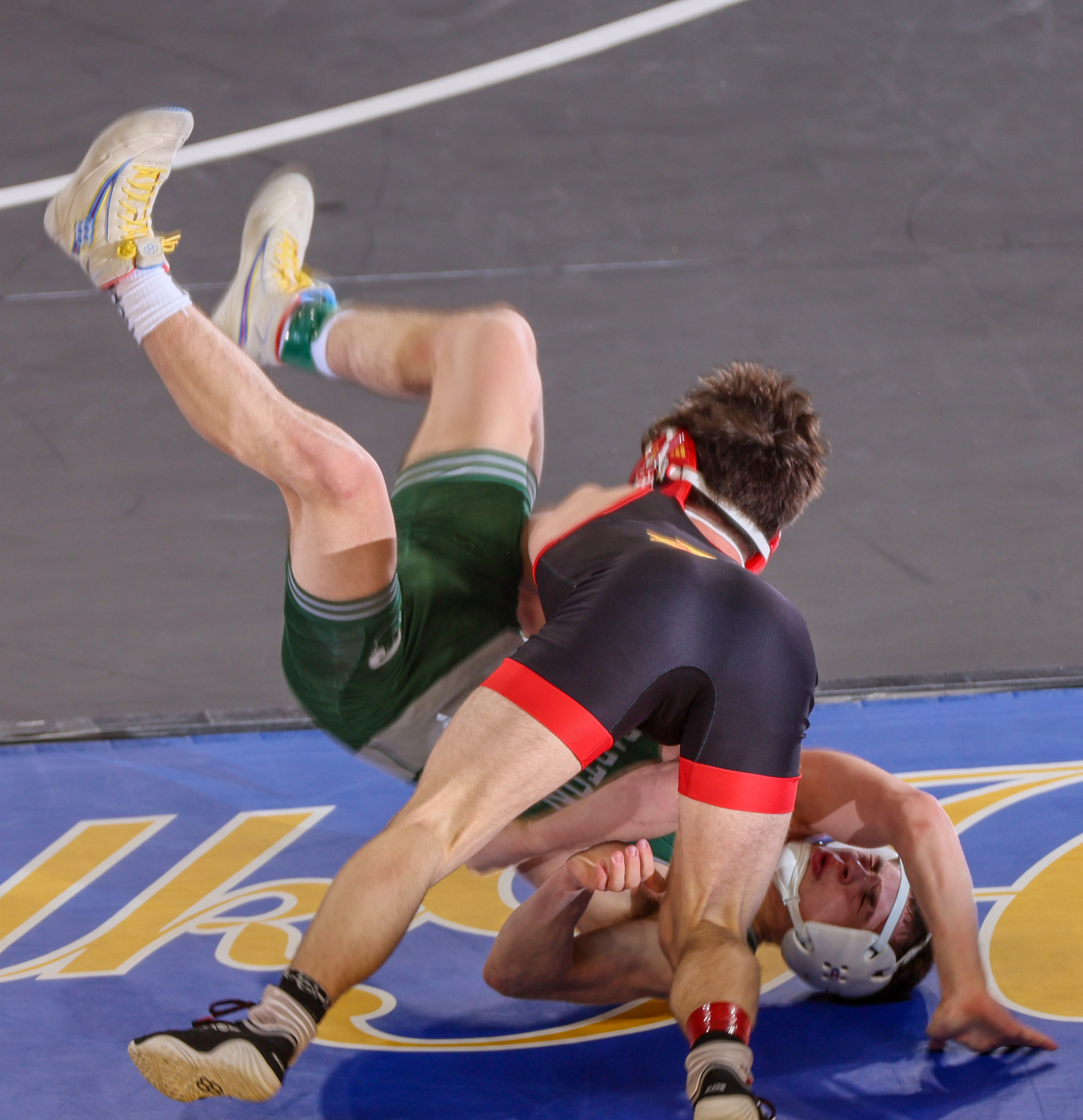 2023 NJSIAA Wrestling State Championships, Day 2 quarterfinals - nj.com