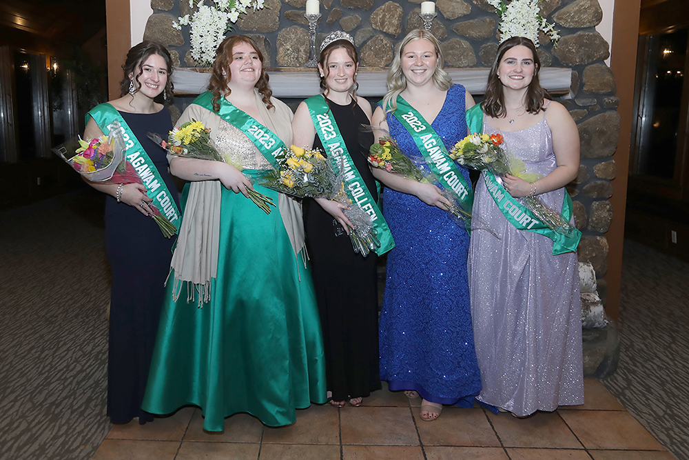 The 21st Agawam Colleen Competition & Awards Ceremony - masslive.com