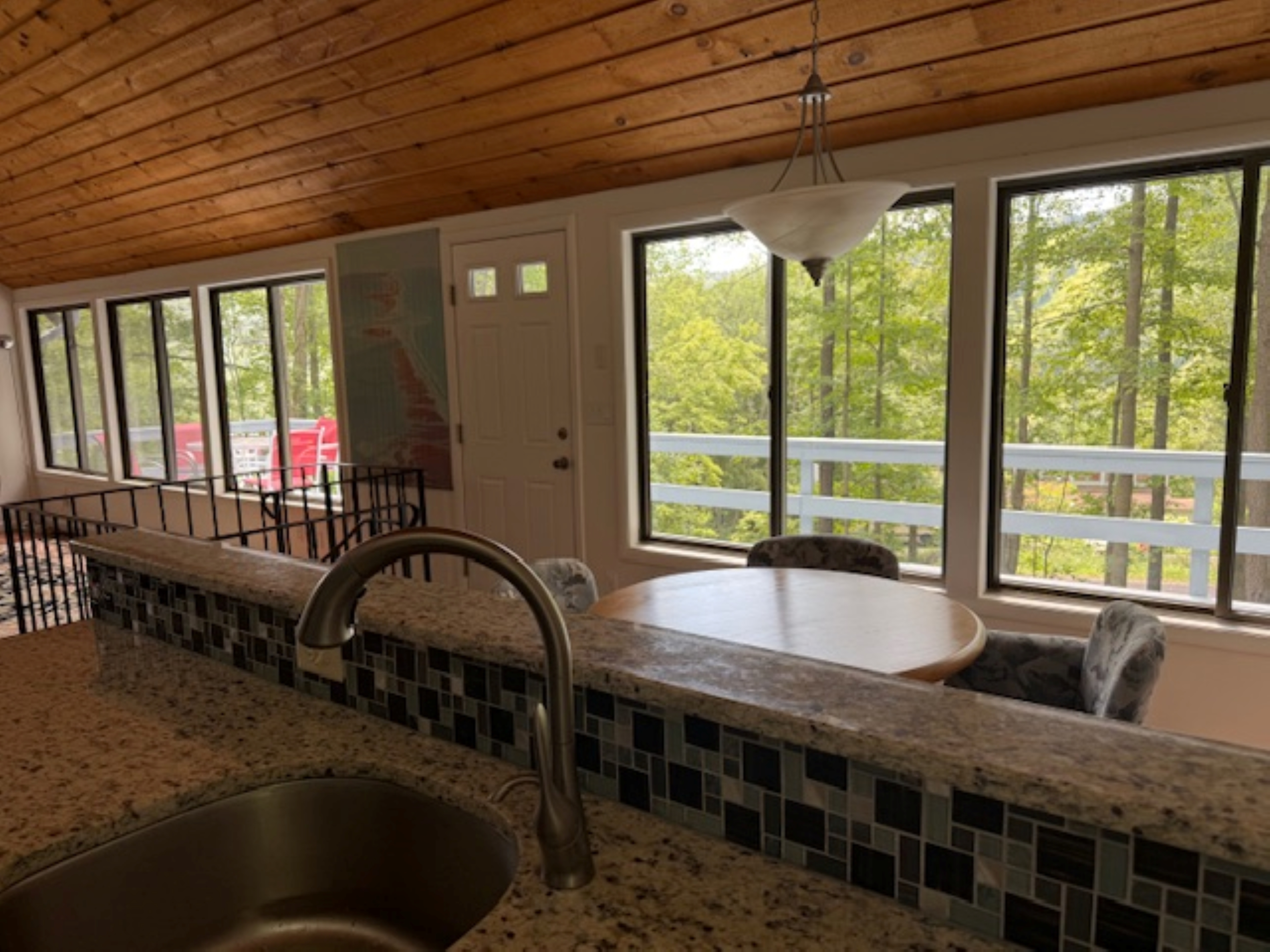 Relax beneath the shadow of Greek Peak at this Cortland County ...