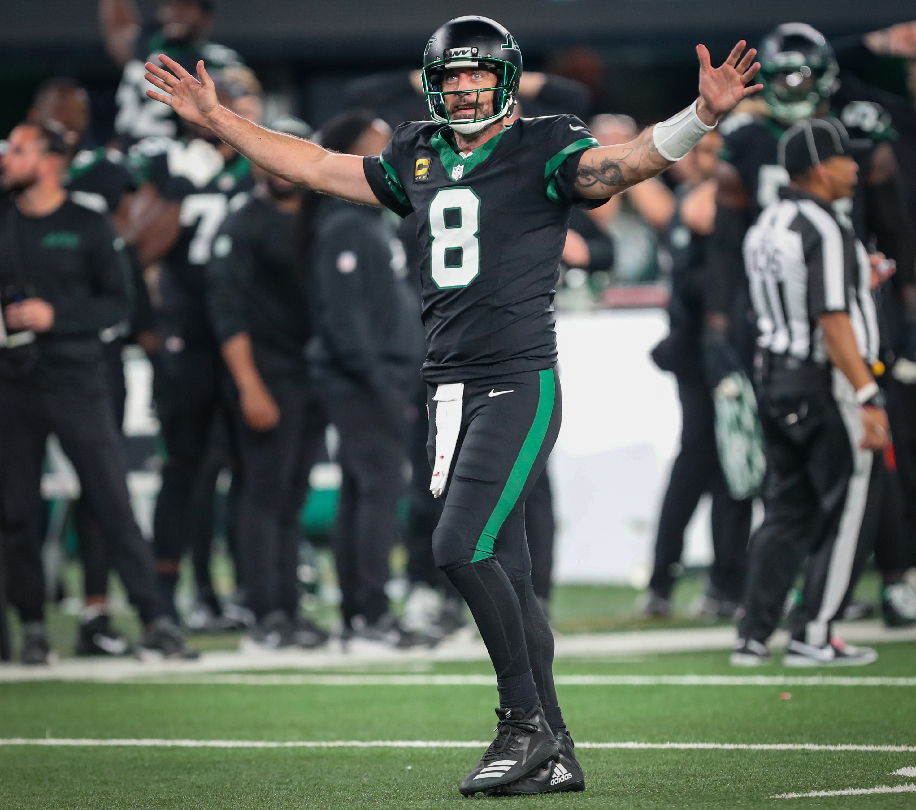 NFL Week 9: Houston Texans at New York Jets - nj.com
