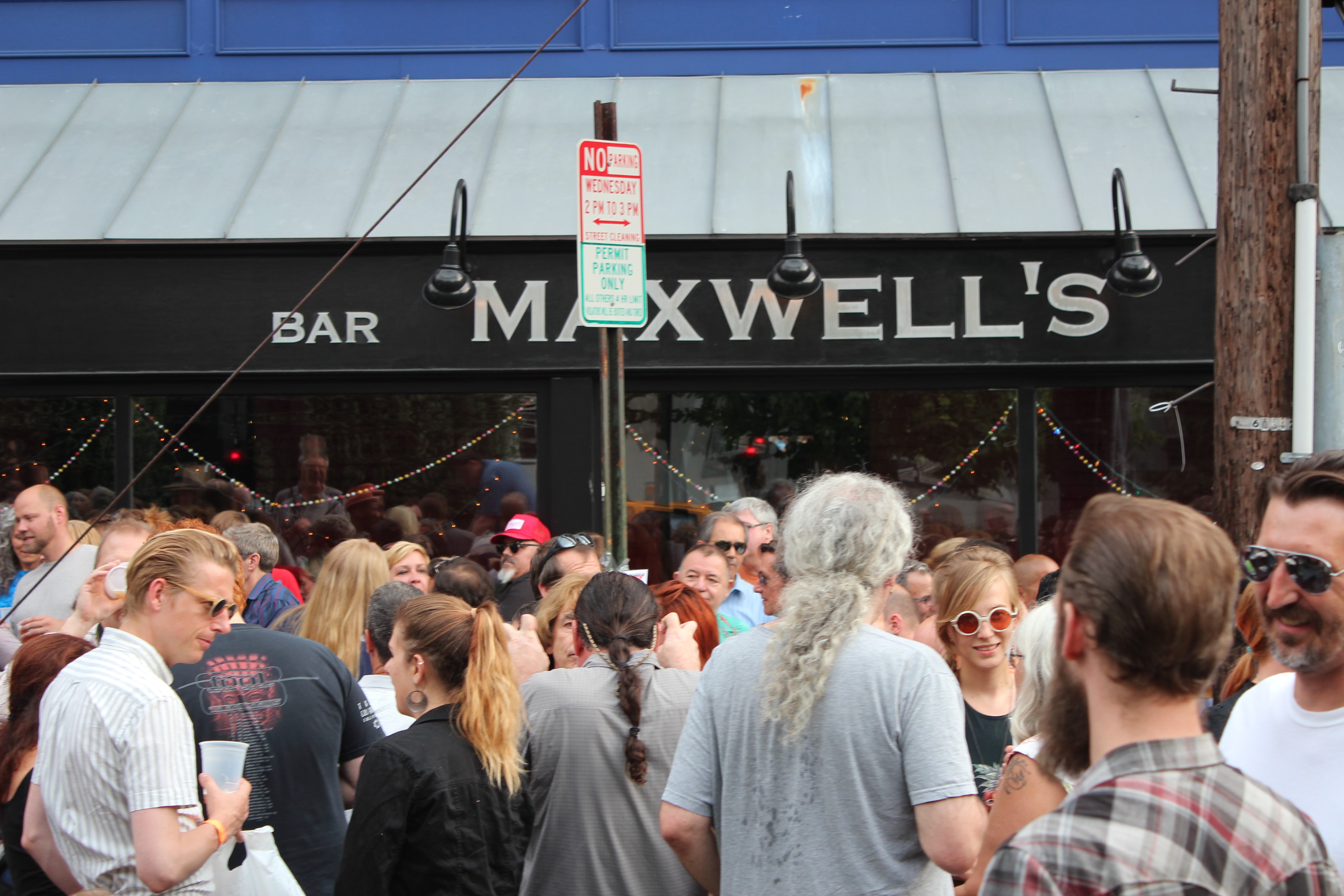 Maxwell's in Hoboken - nj.com
