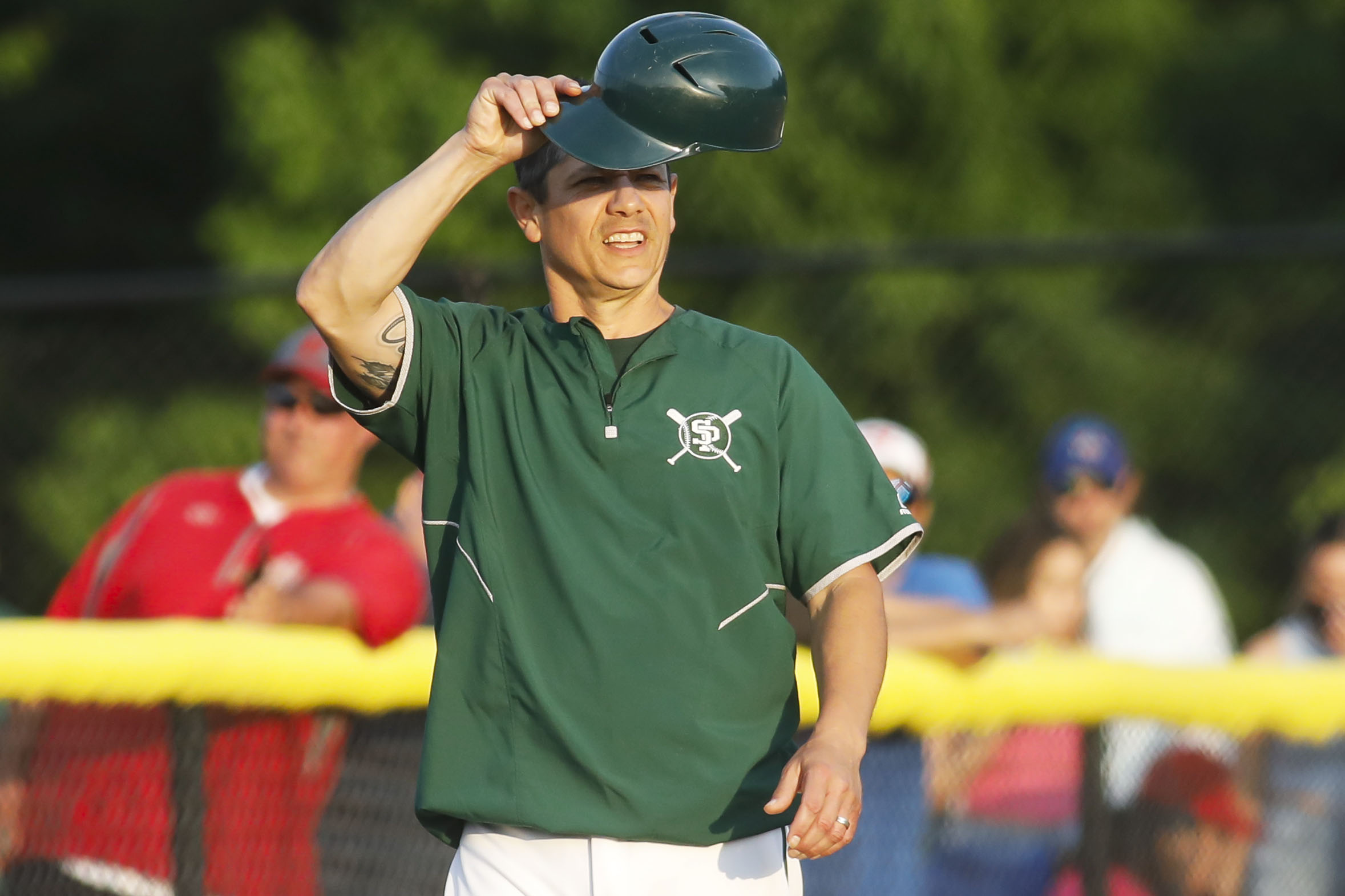 Baseball: Edison vs. South Plainfield in GMC Conference Championship ...