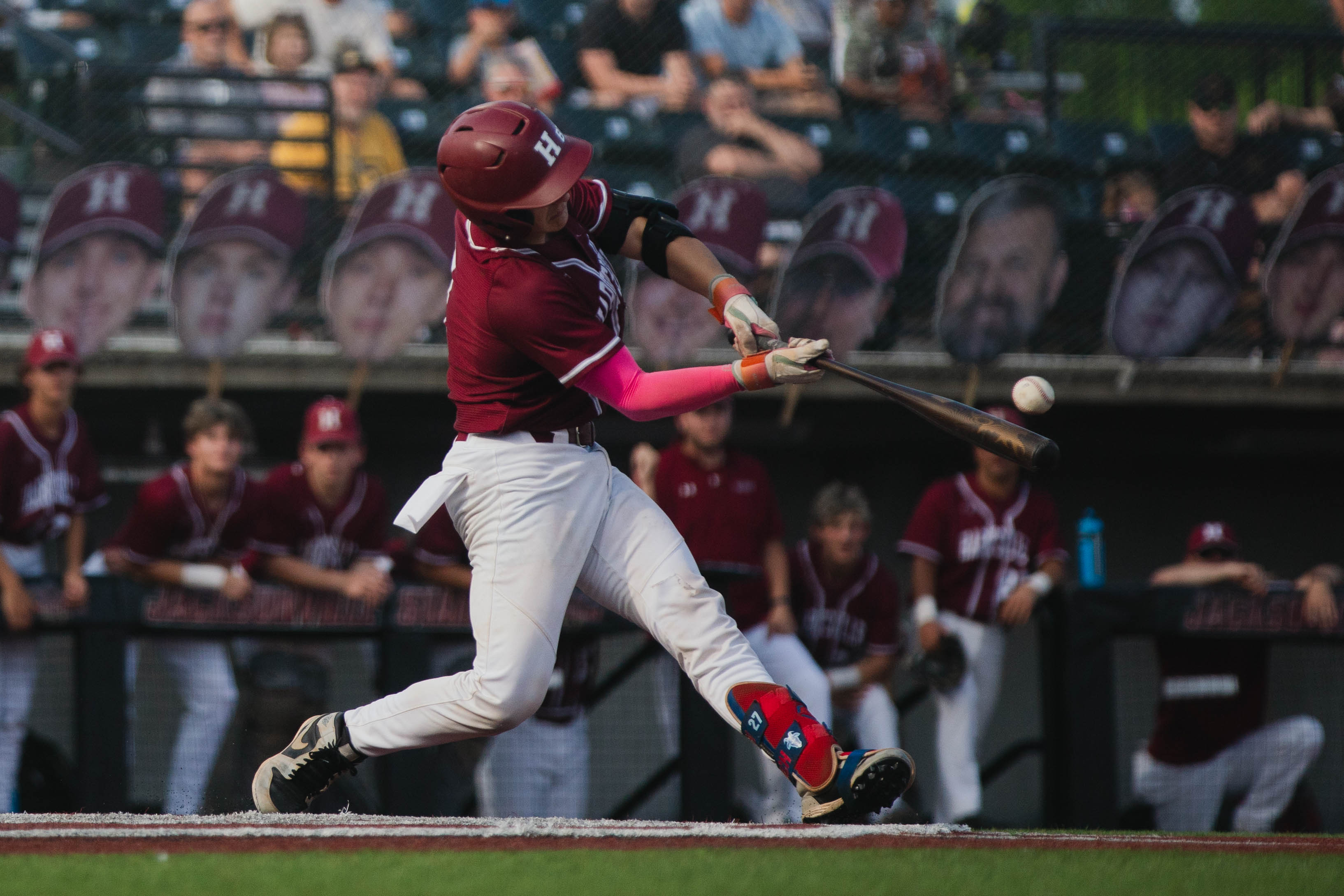 Hartselle vs. Oxford Baseball Game 3 Semifinal - al.com