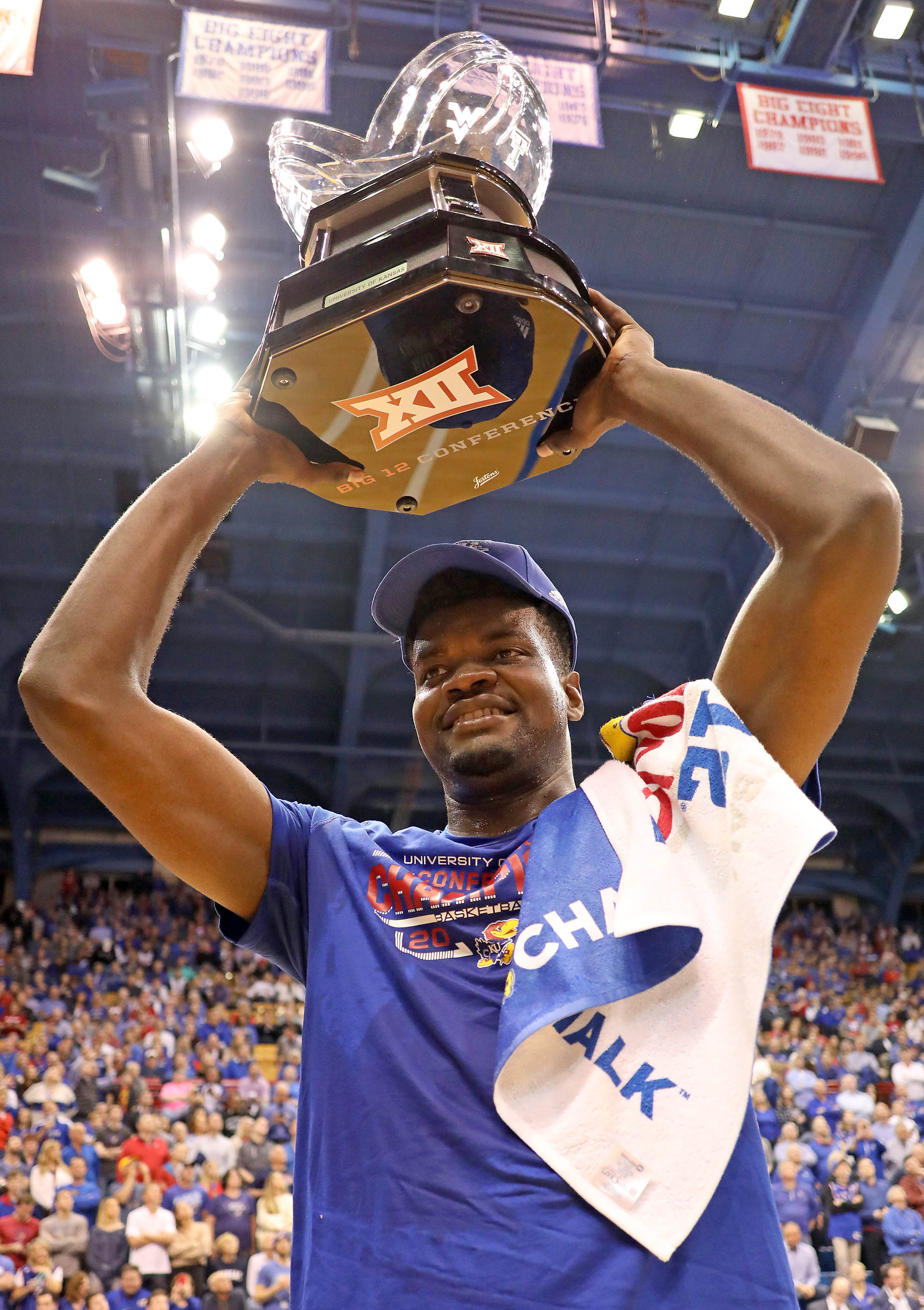 NBA Draft 2020 prospect Udoka Azubuike, Kansas center - cleveland.com