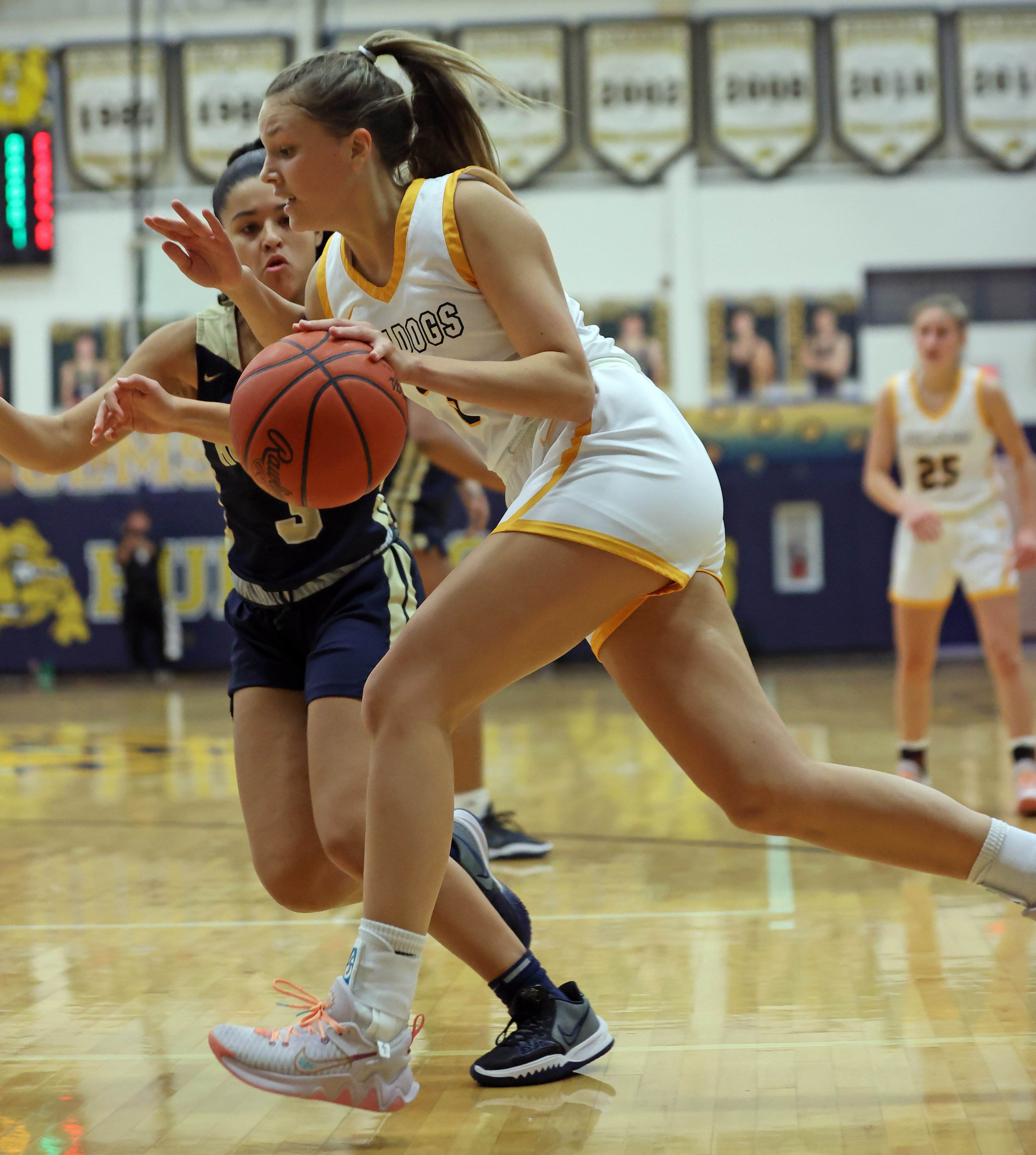 Girls high school hoops: Archbishop Hoban at Olmsted Falls, January 27 ...
