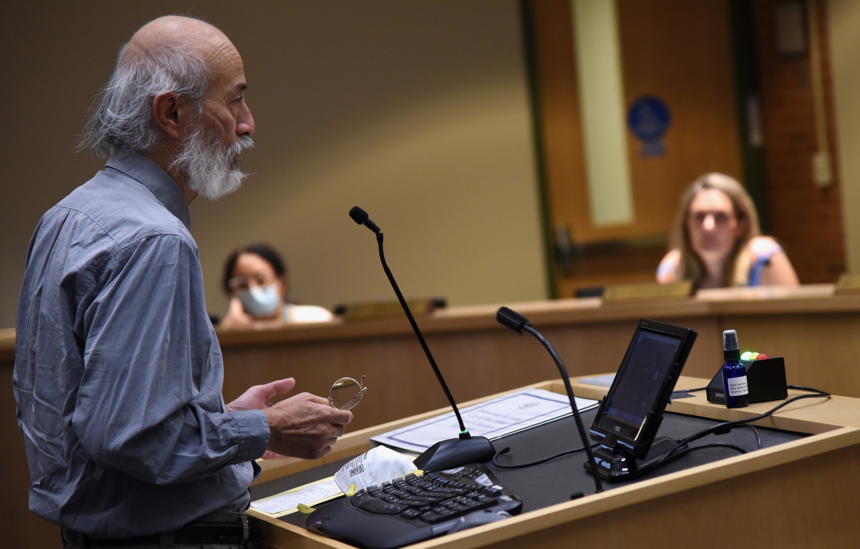 Ann Arbor City Council meeting on Aug. 7, 2023 - mlive.com