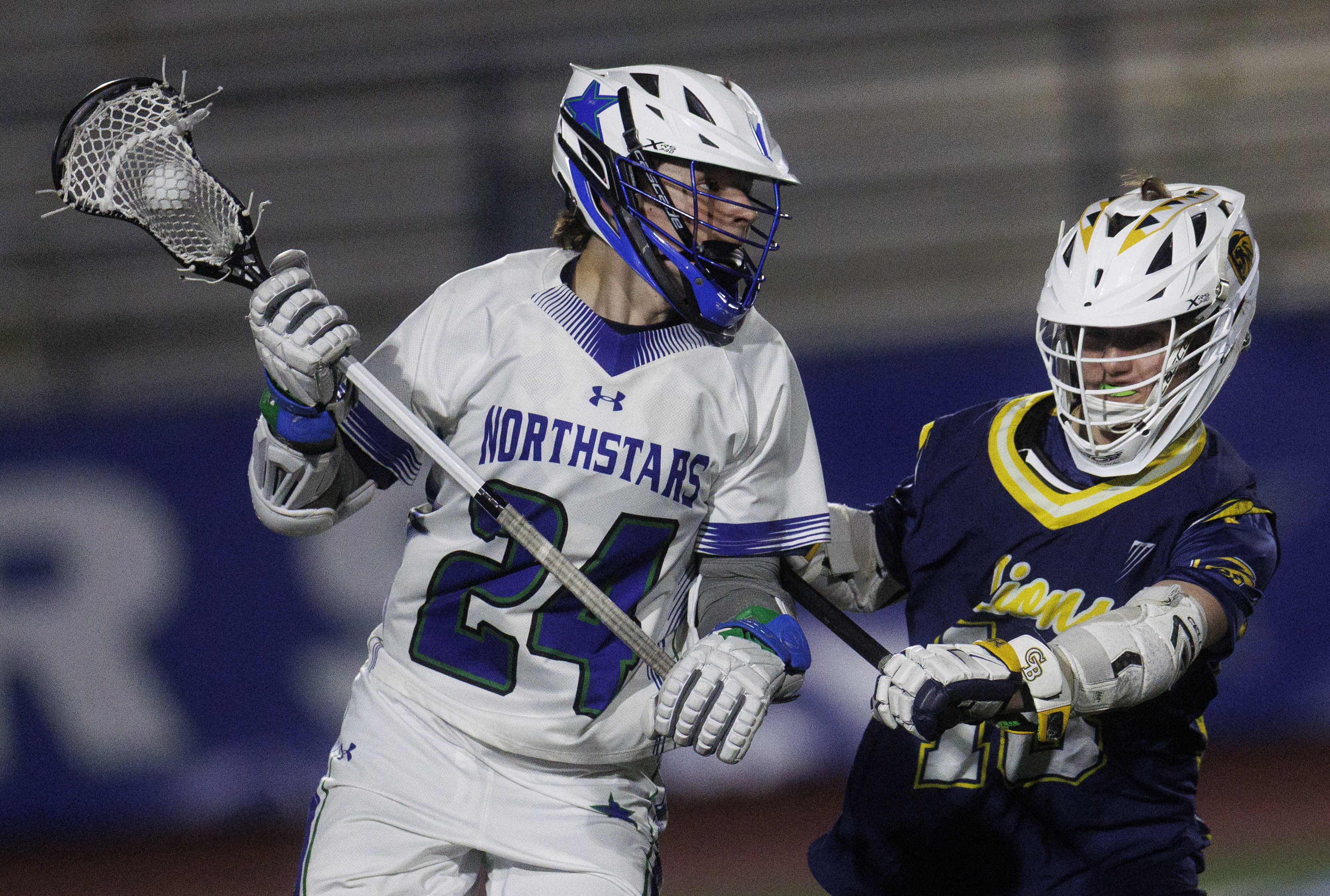 C-NS Northstars host General Brown boys lacrosse - syracuse.com