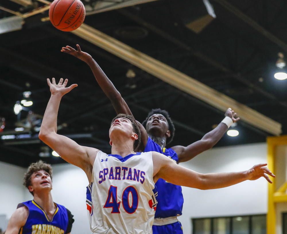 Wilson vs. Southern Lehigh in the Colonial League boys basketball final ...