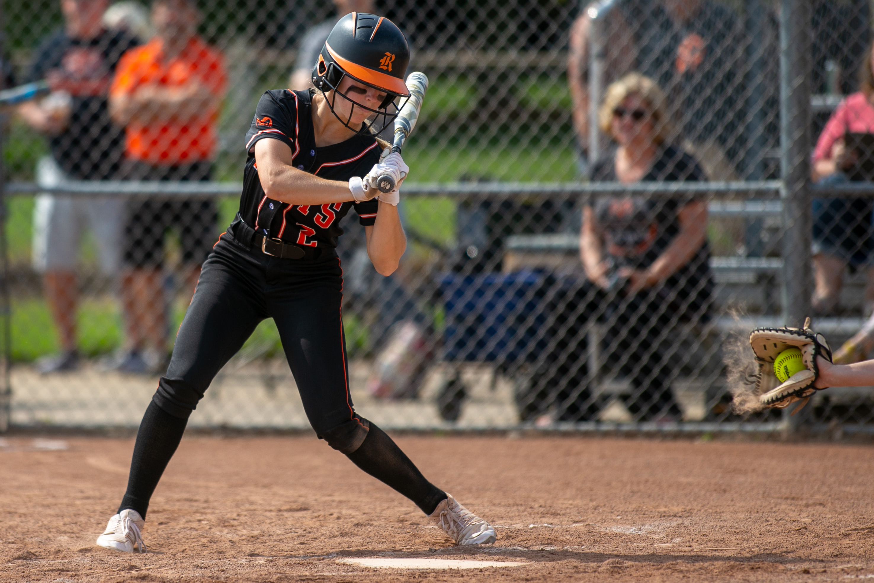 Rockford takes on Grand Haven for Division 1 softball semifinal at ...