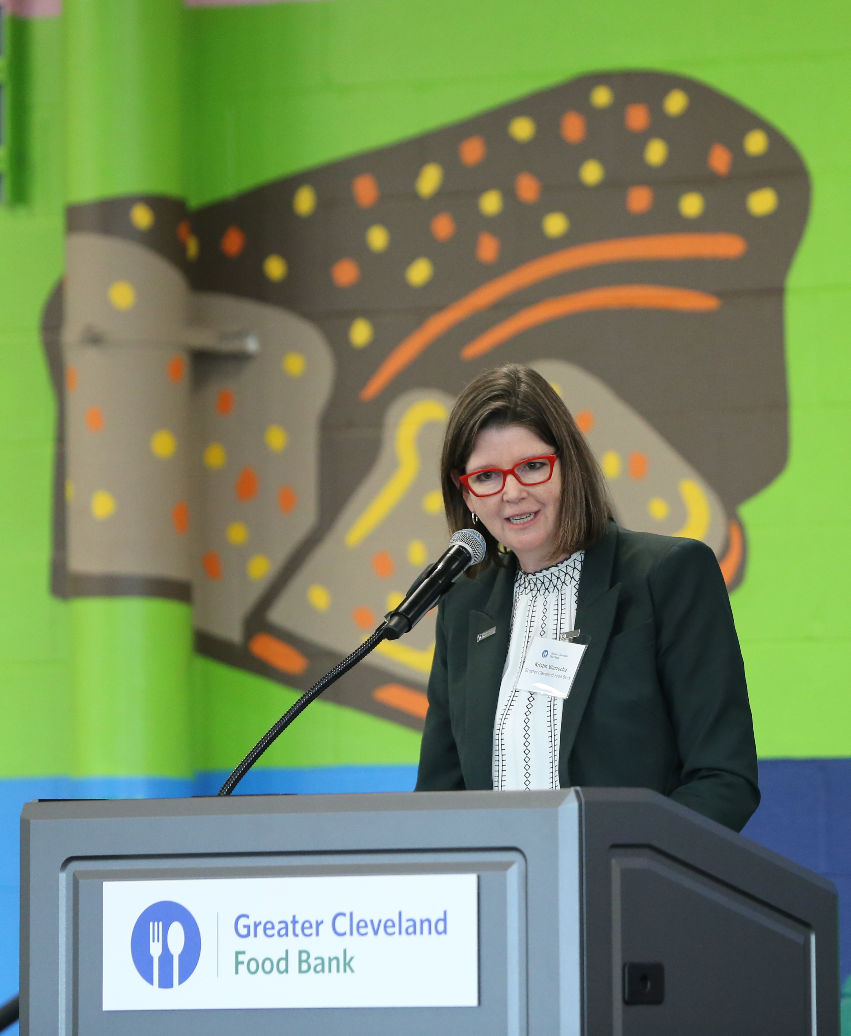 Greater Cleveland Food Bank’s Grand Opening, November 2, 2022 ...