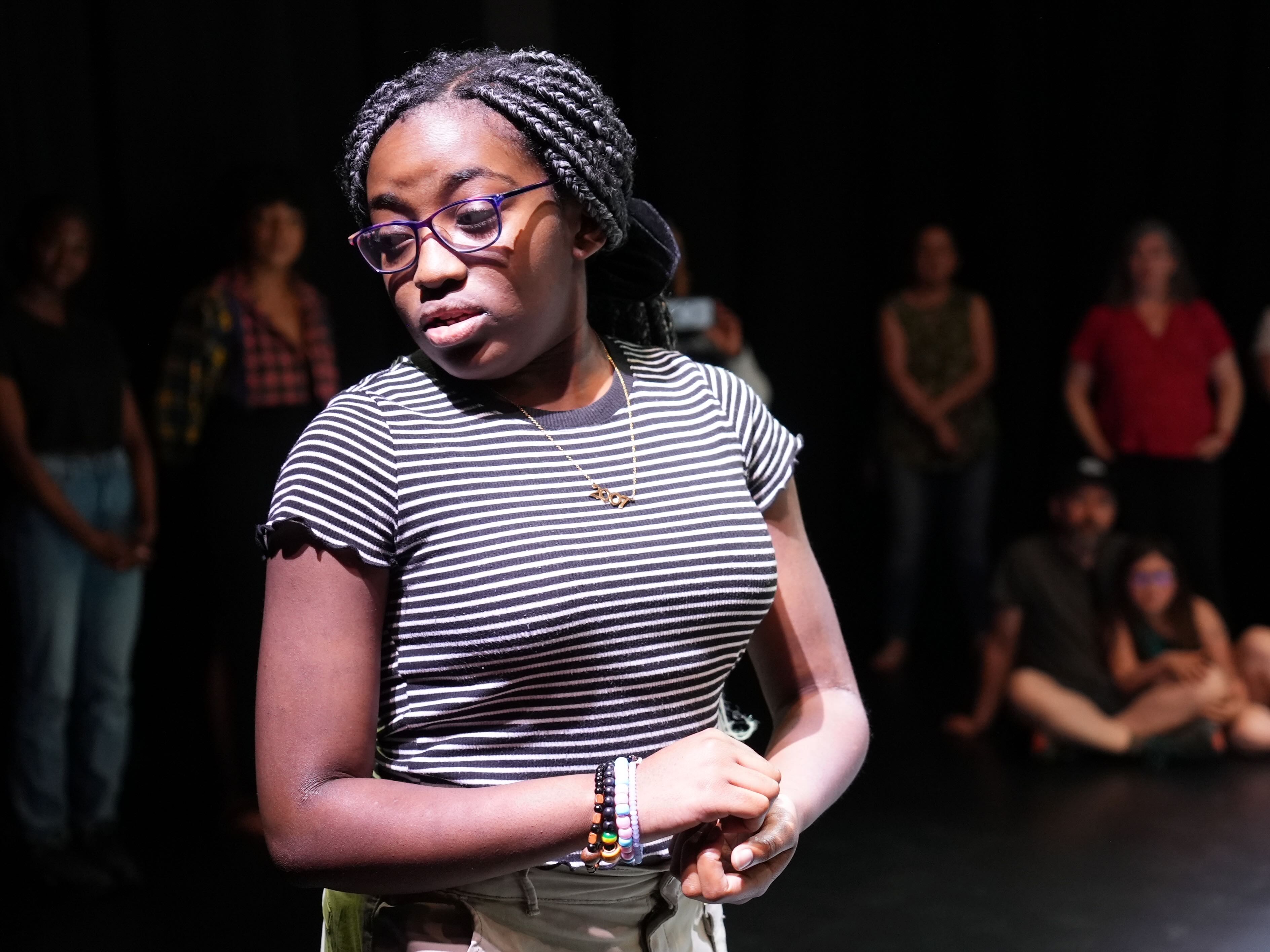 Judy Kafoury Center for Youth Arts grand opening - oregonlive.com