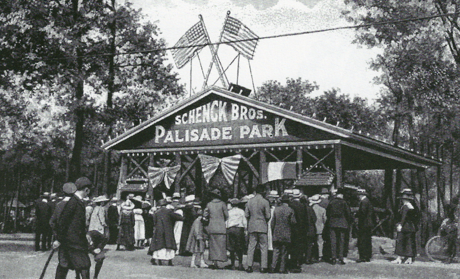 Vintage photos of amusement parks, fairs and circuses in N.J. - nj.com
